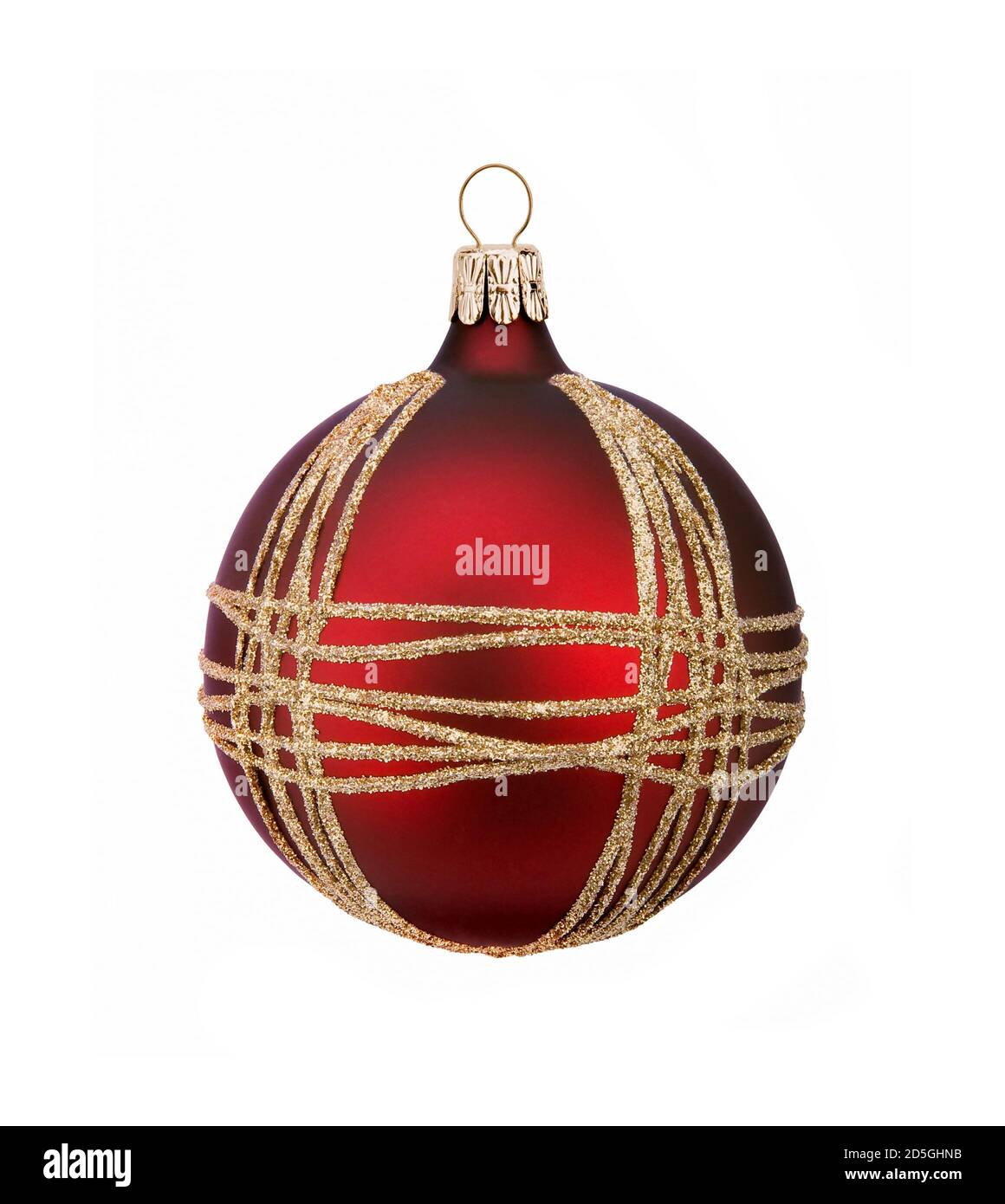 Dark red merry christmas Cut Out Stock Images & Pictures - Alamy