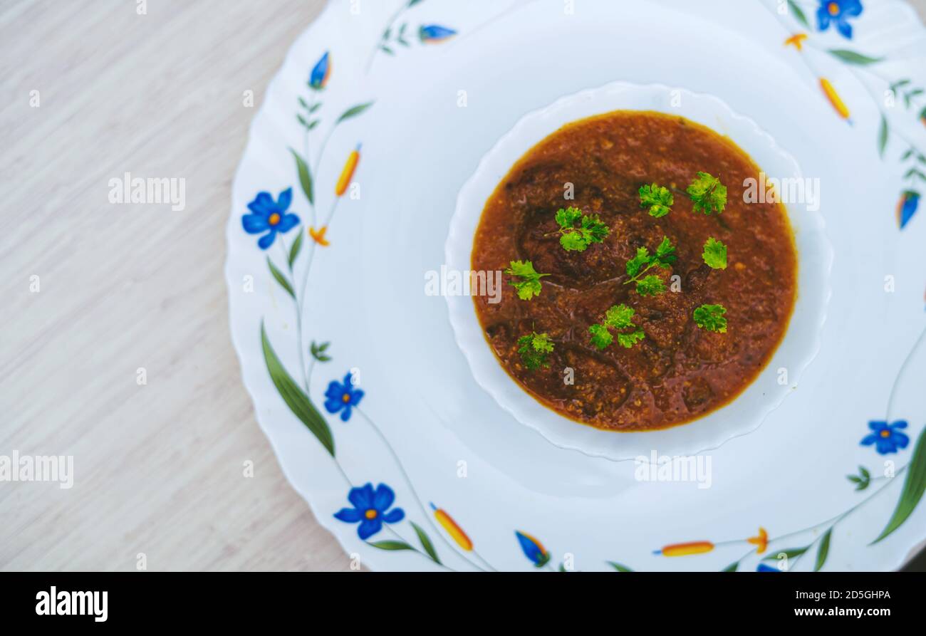 Lauki kofta hi-res stock photography and images - Alamy