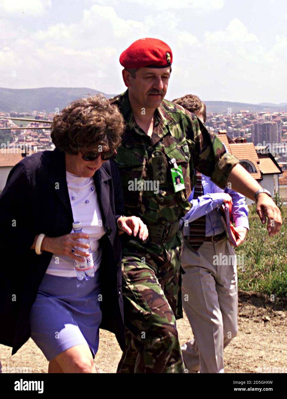 British colonel hi-res stock photography and images - Alamy