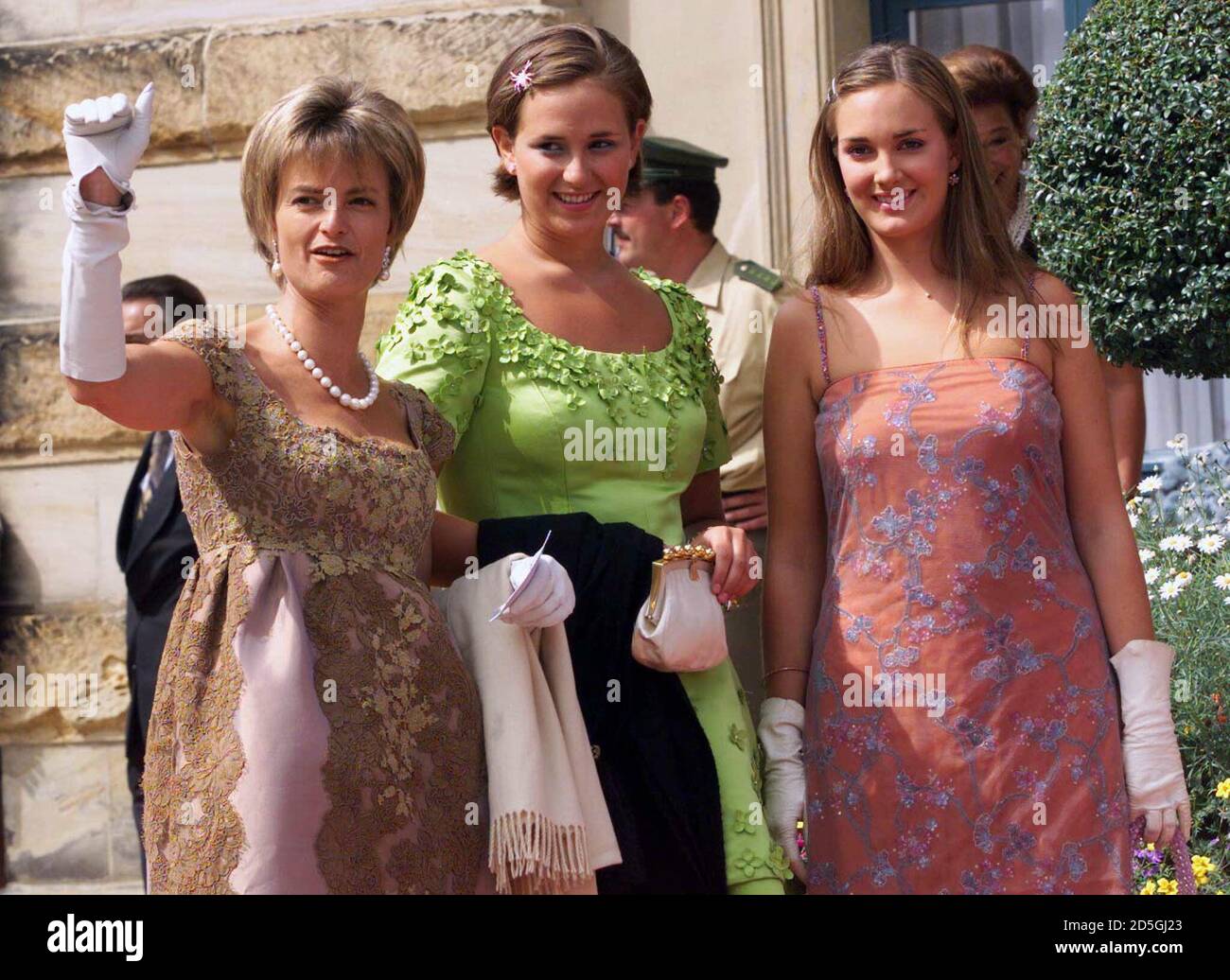 Gloria princess of thurn and taxis hi-res stock photography and images ...