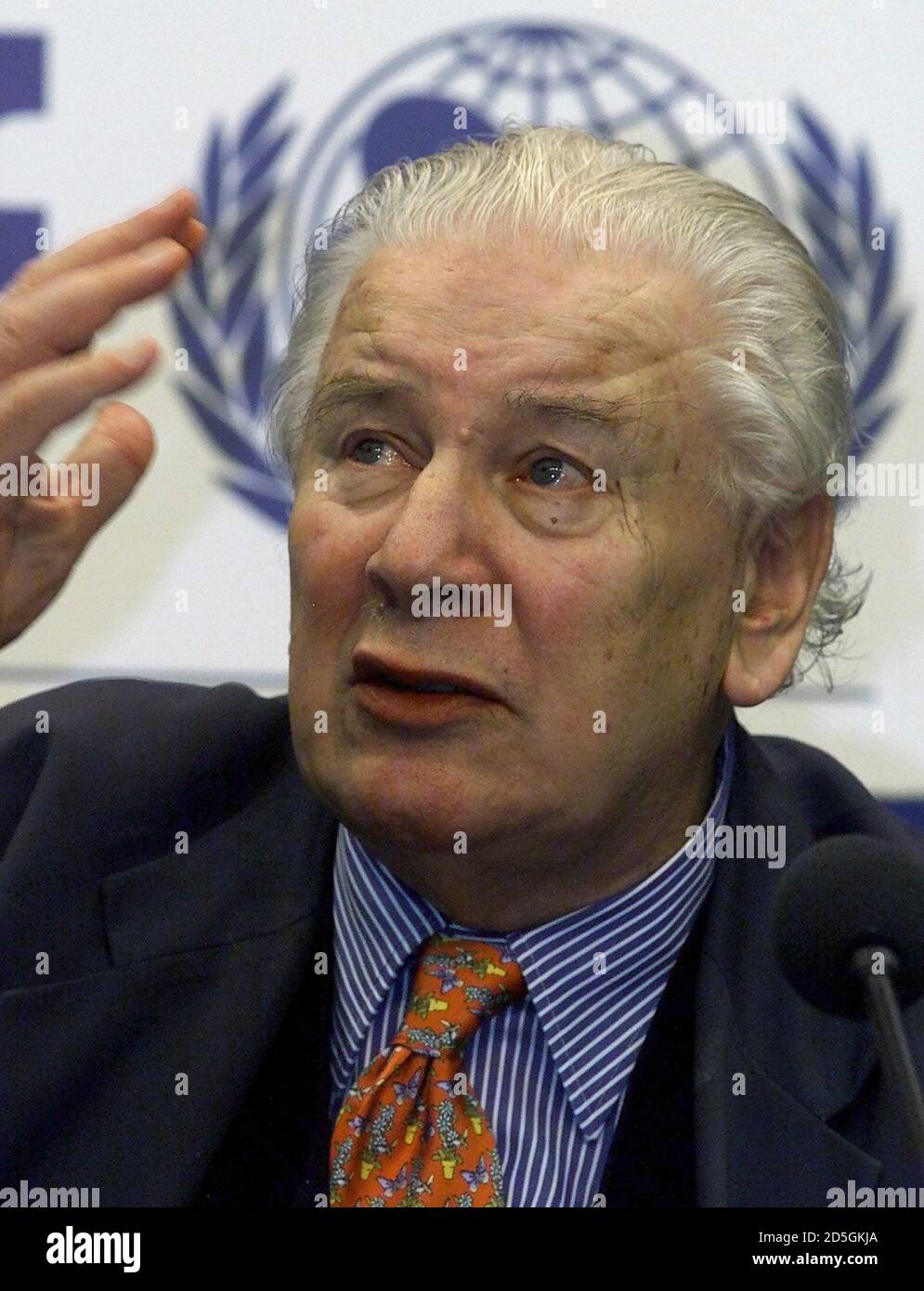 Unicef ambassador for children hi-res stock photography and images - Alamy