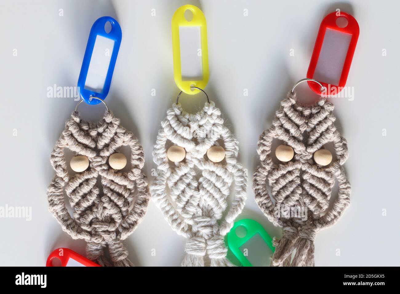 Key rings hi-res stock photography and images - Alamy