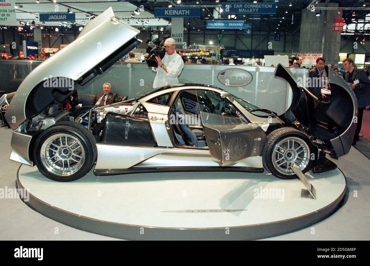 Cars 2 World Premiere High Resolution Stock Photography and Images - Alamy