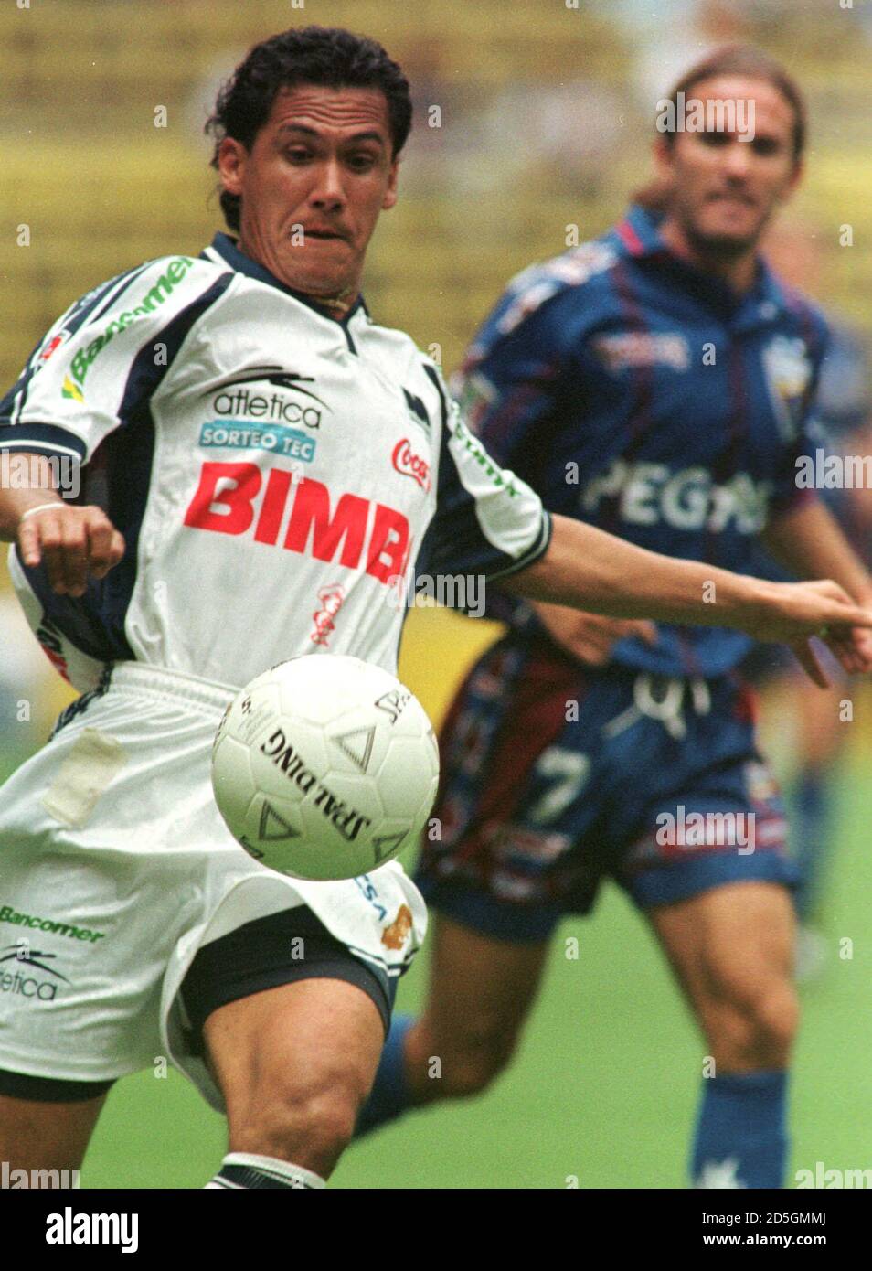 Rayados monterrey hi-res stock photography and images - Alamy