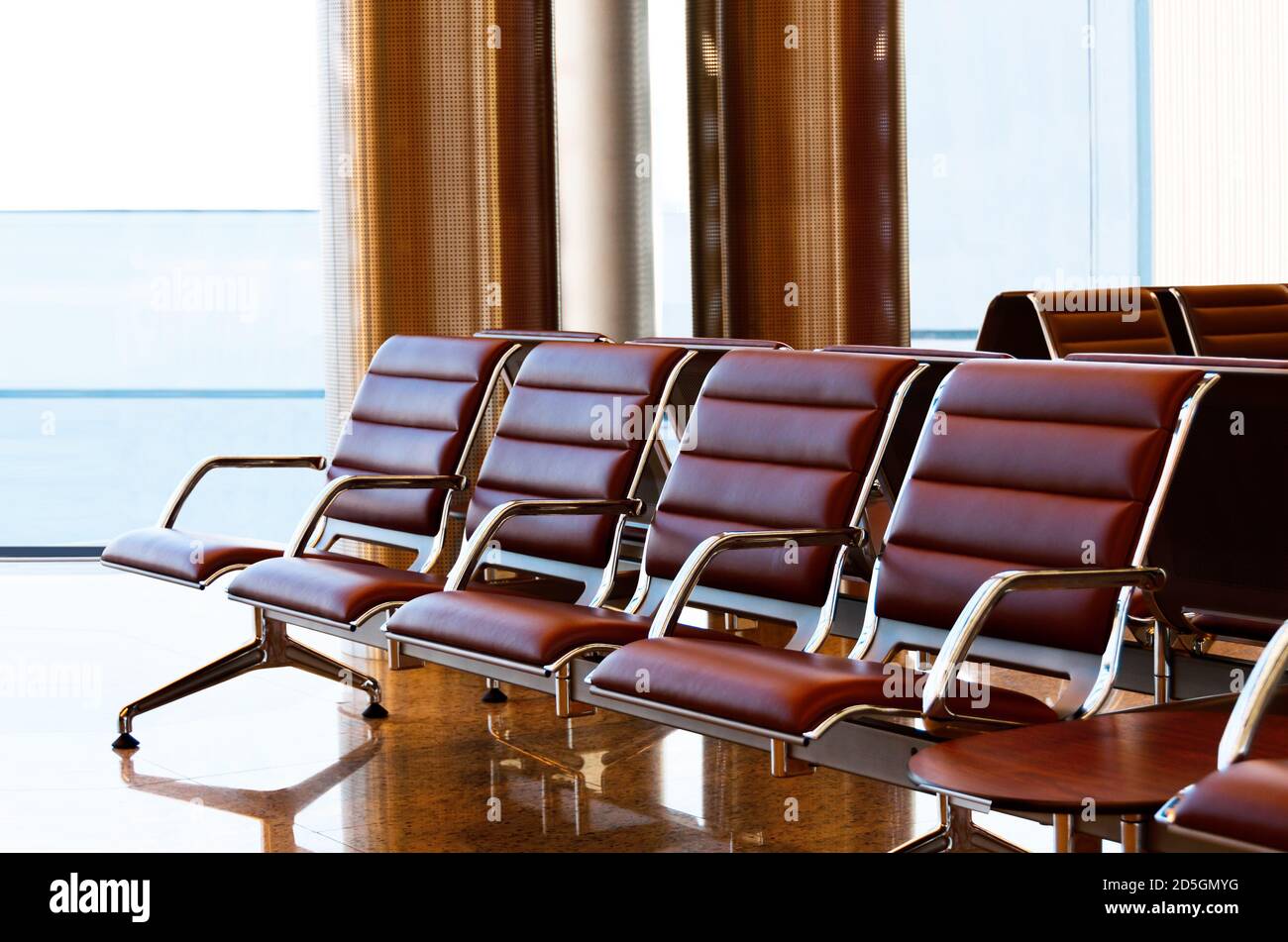 Waiting Room Design Seats High Resolution Stock Photography and Images ...
