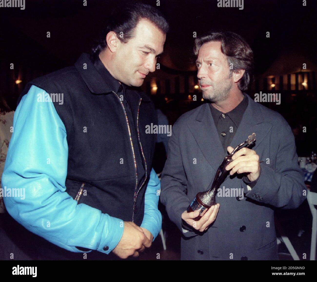 Actor steven segal hi-res stock photography and images - Alamy