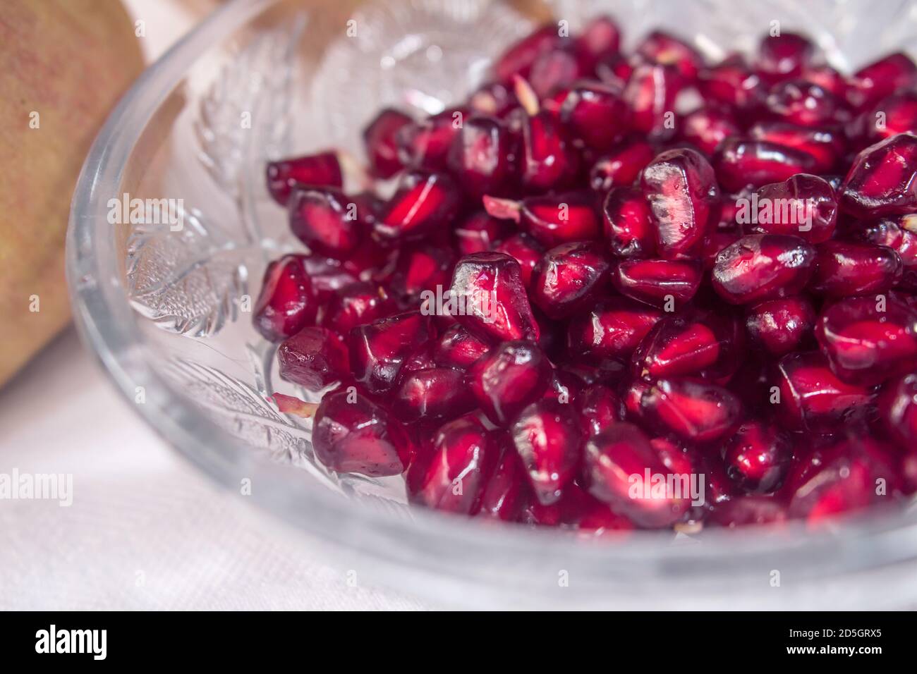 Granada fruit hi-res stock photography and images - Alamy