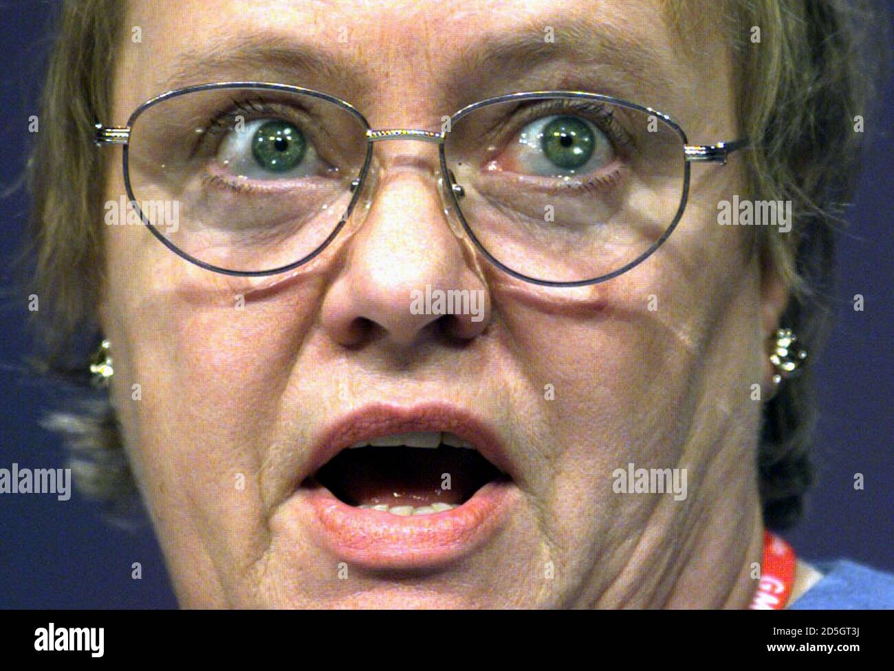 Mo Mowlam Northern Ireland High Resolution Stock Photography and Images ...