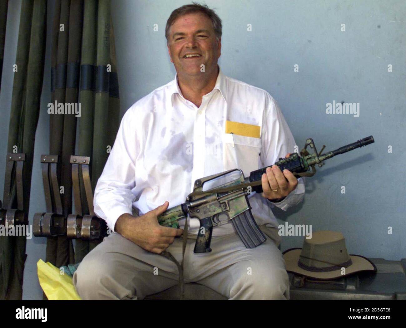 Australian Rifle High Resolution Stock Photography and Images - Alamy