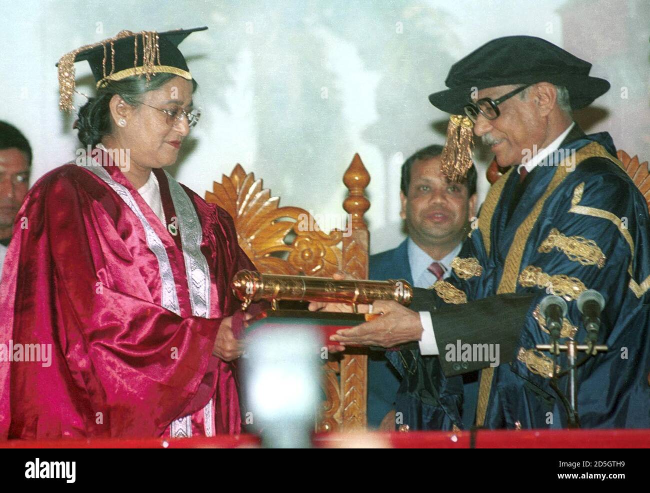 Shahabuddin ahmed hi-res stock photography and images - Alamy