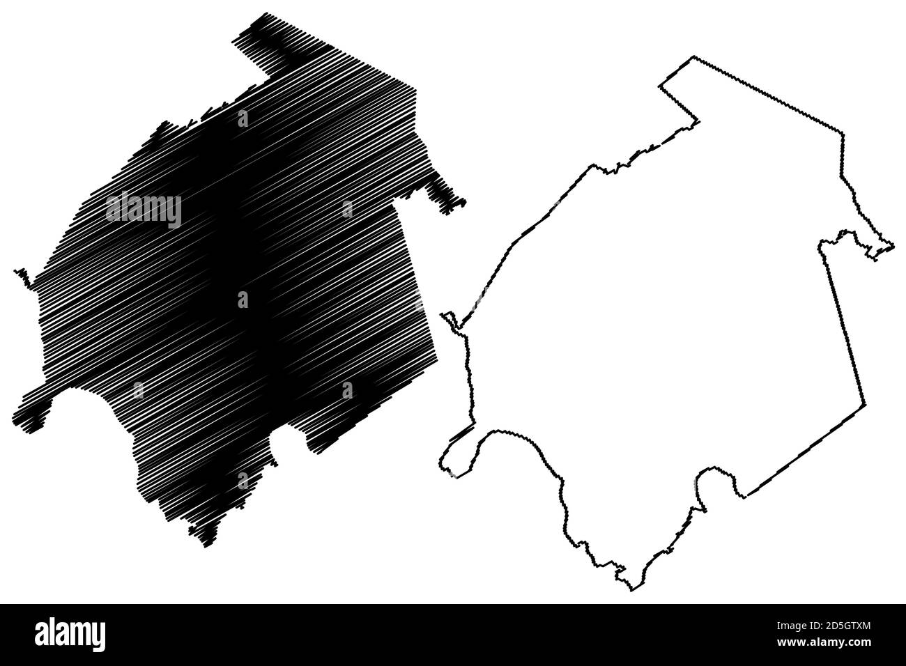 Kentucky ohio border hi-res stock photography and images - Alamy