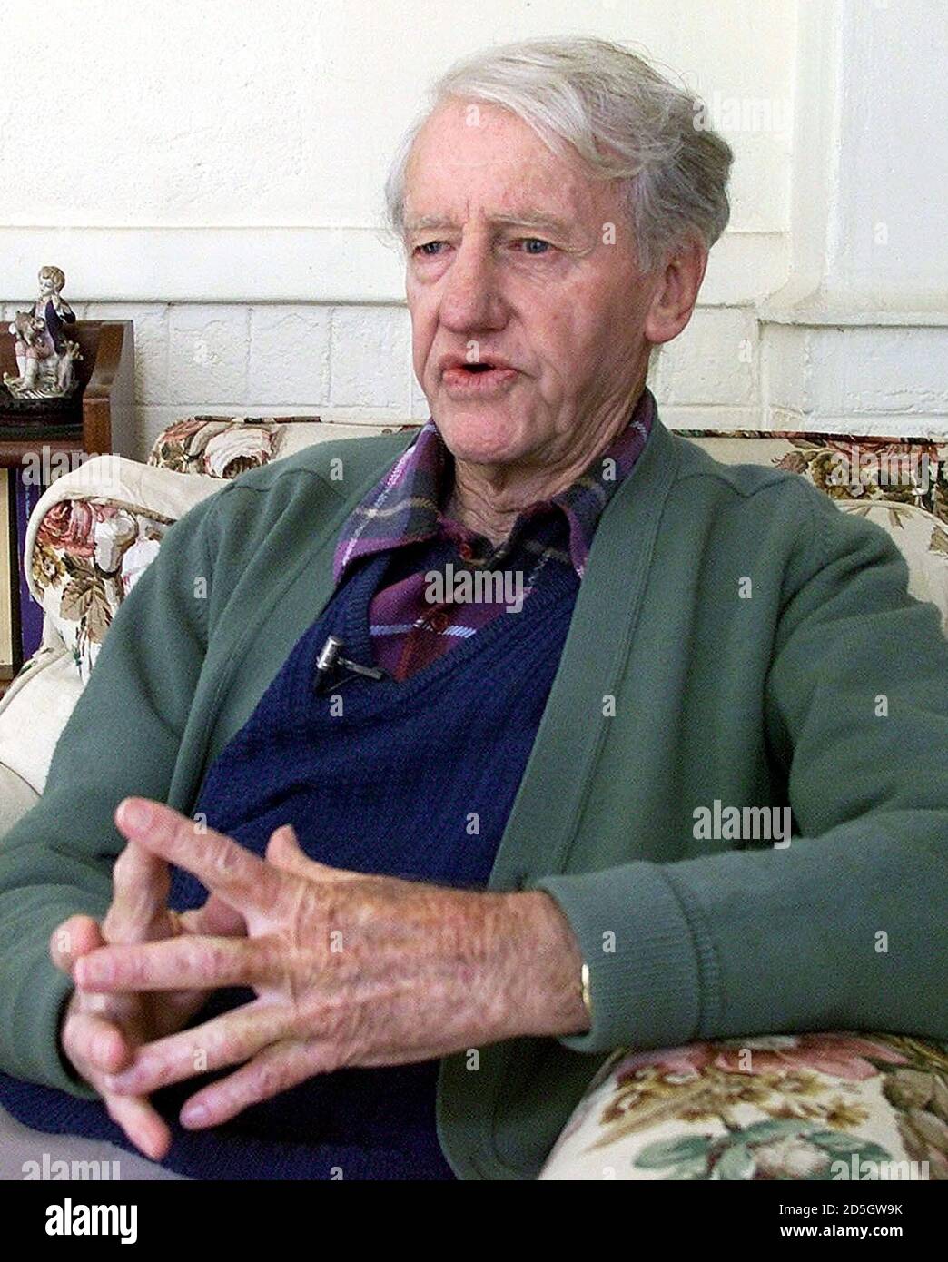 Former prime minister ian smith hi-res stock photography and images - Alamy