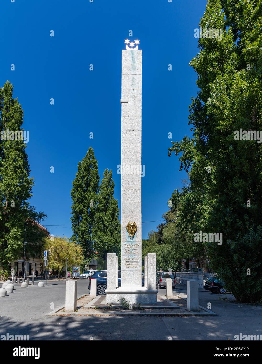 Illyrian provinces hi-res stock photography and images - Alamy