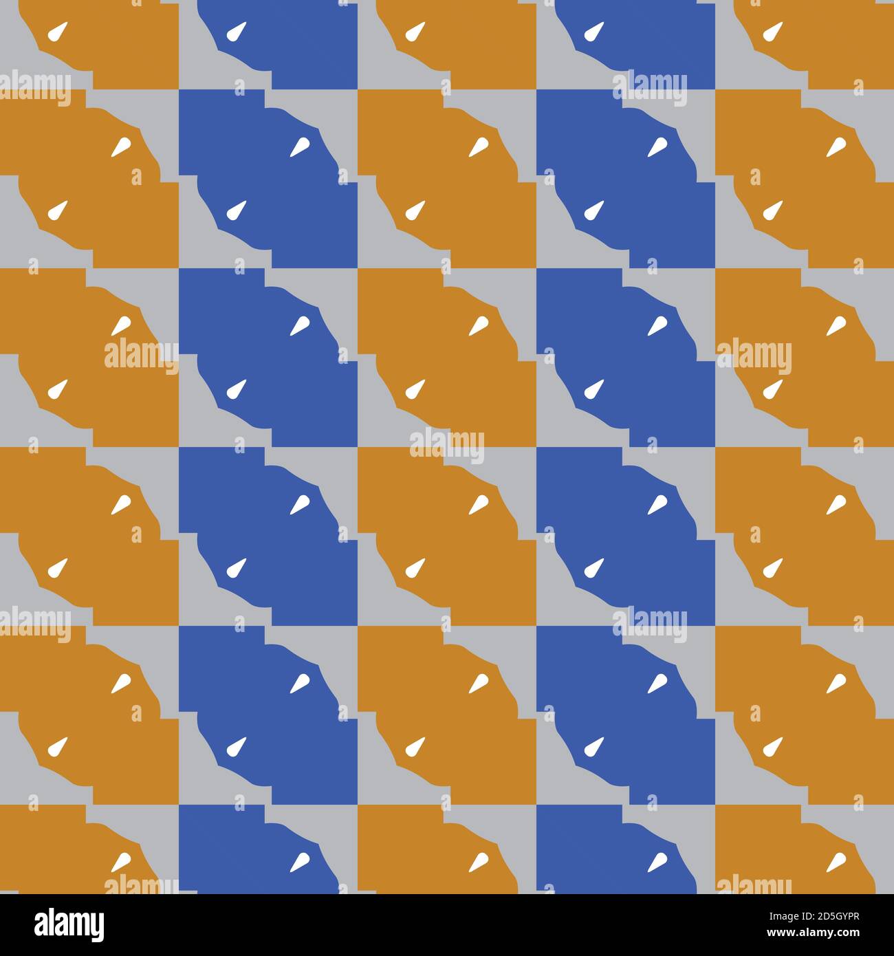 Vector seamless pattern texture background with geometric shapes ...