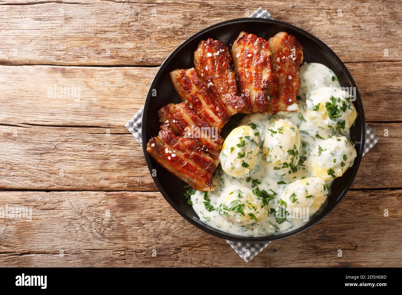 Danish bacon hi-res stock photography and images - Alamy