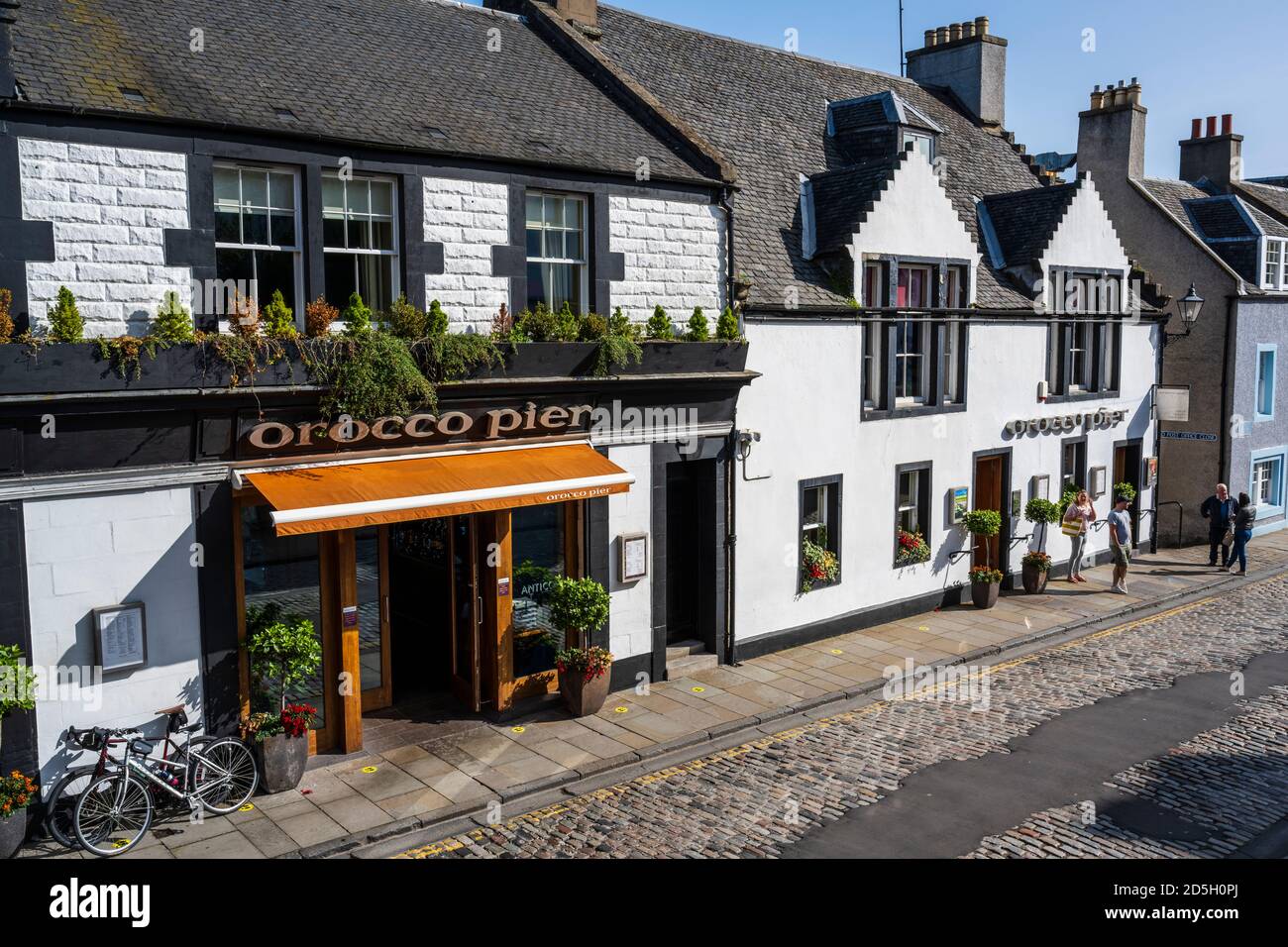 Orocco pier hotel hi-res stock photography and images - Alamy