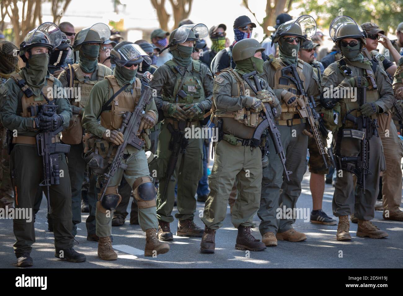 Boogaloo boys hi-res stock photography and images - Alamy