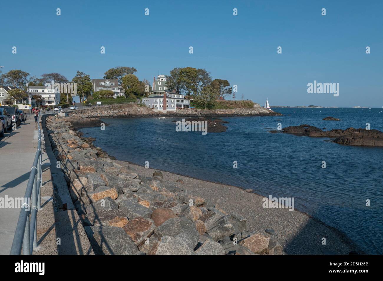Lynn beach massachusetts hi-res stock photography and images - Alamy