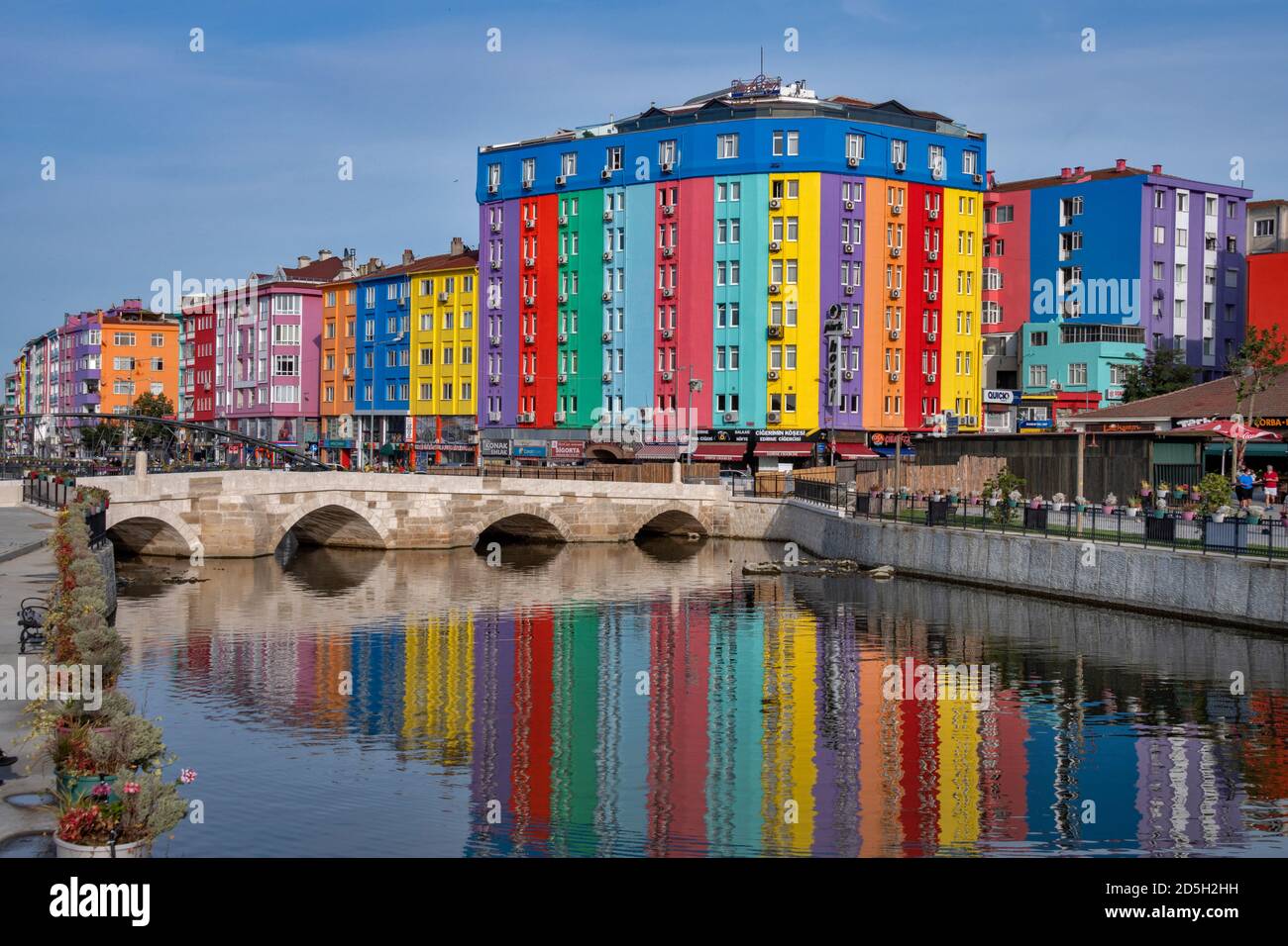 Silivri district of Istanbul, Turkey Stock Photo - Alamy