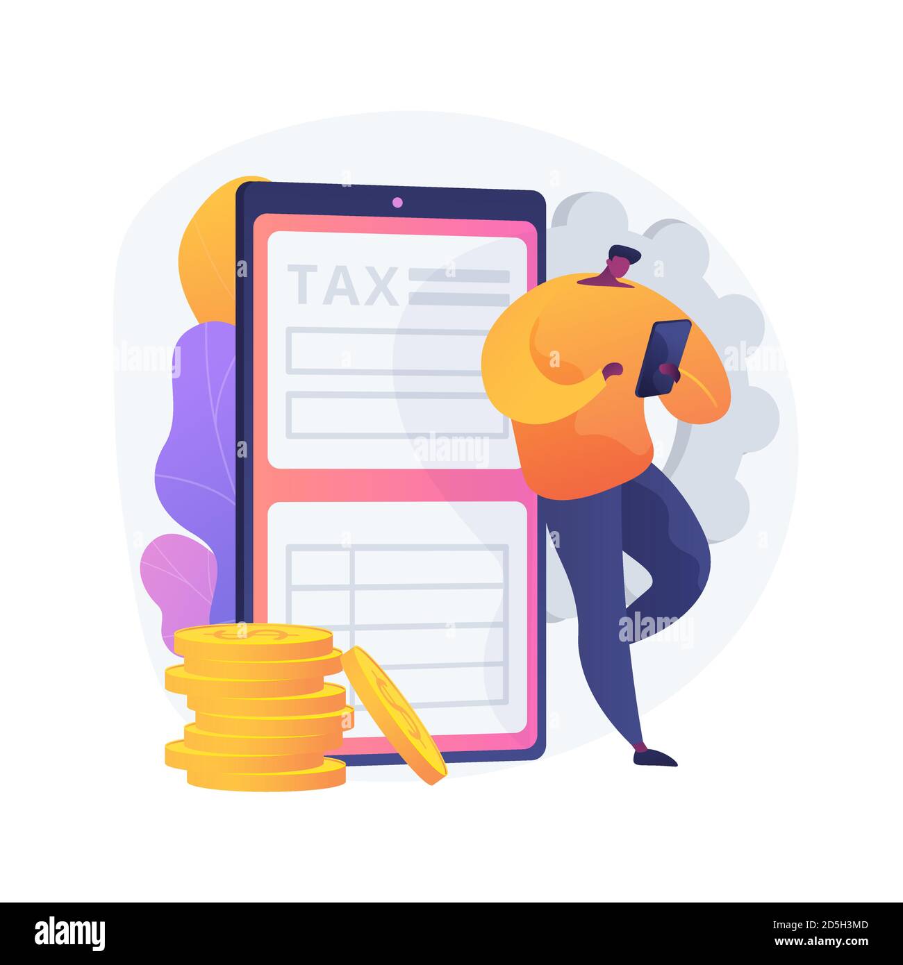 Impute Stock Vector Images - Alamy