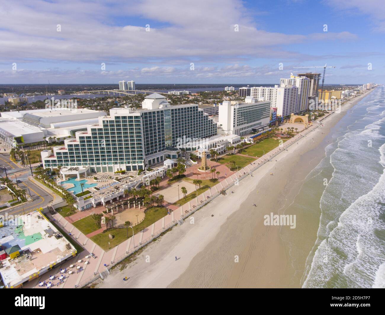 Hilton Daytona Beach Ocean