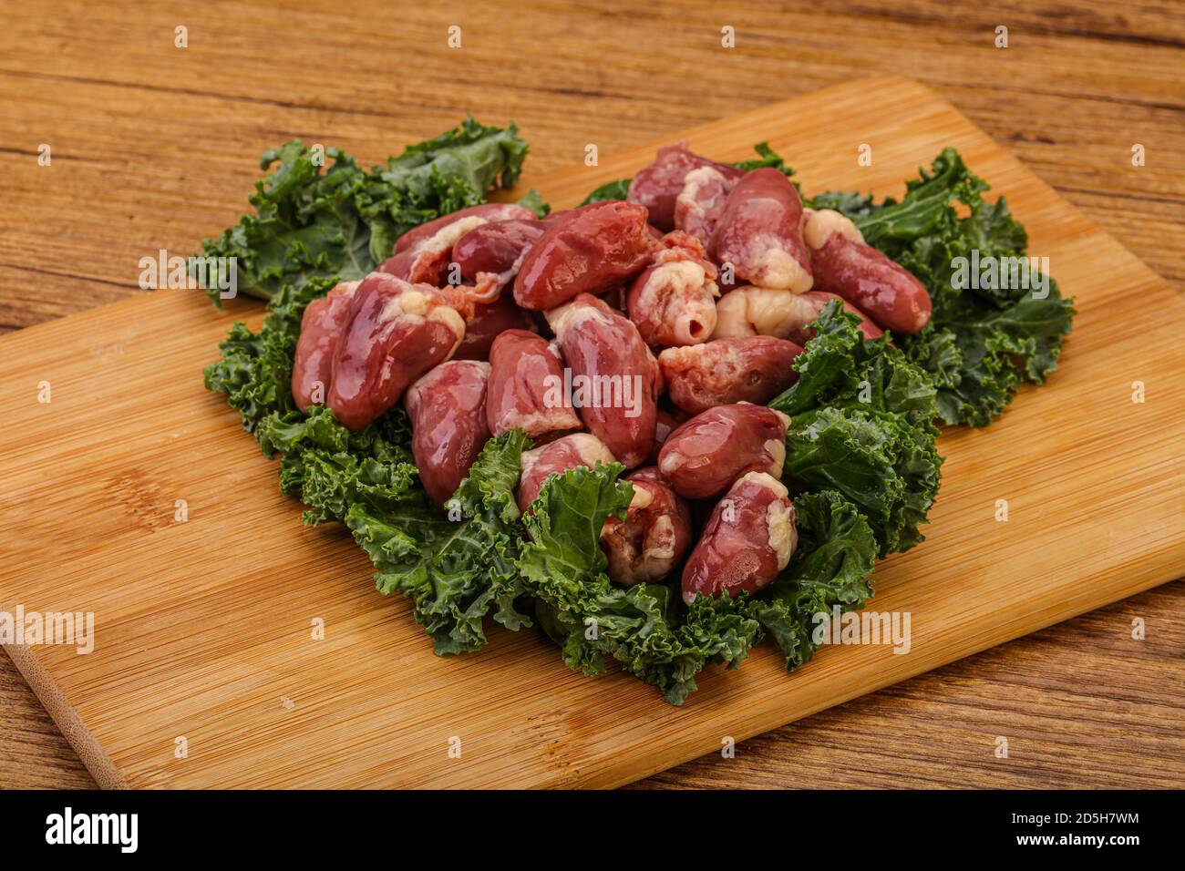 Raw chicken hearts heap for cooking Stock Photo - Alamy