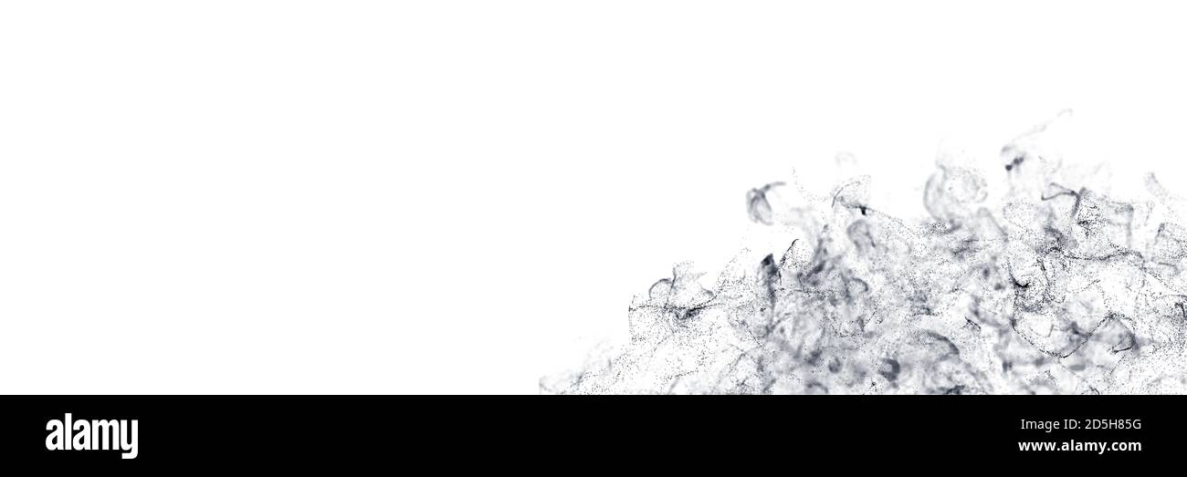 Creative beautiful blue background Cut Out Stock Images & Pictures - Alamy