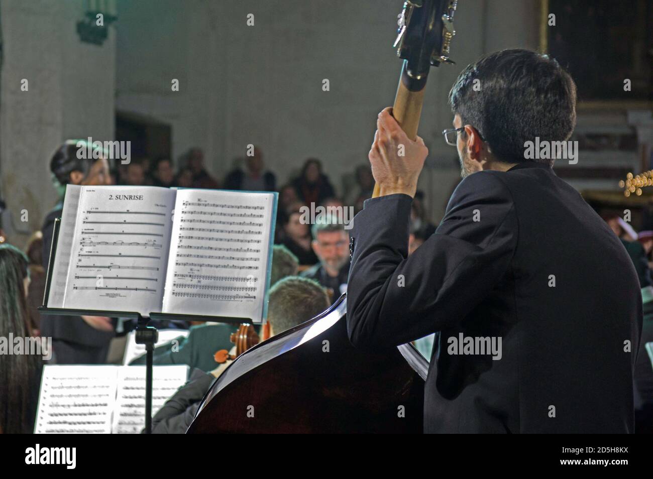 Classic music concert Stock Photo - Alamy