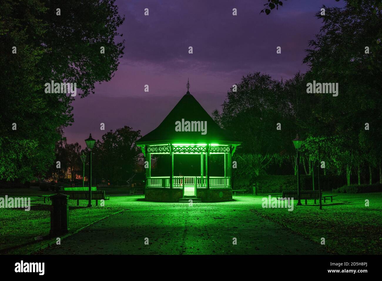 Caldecott park hi-res stock photography and images - Alamy