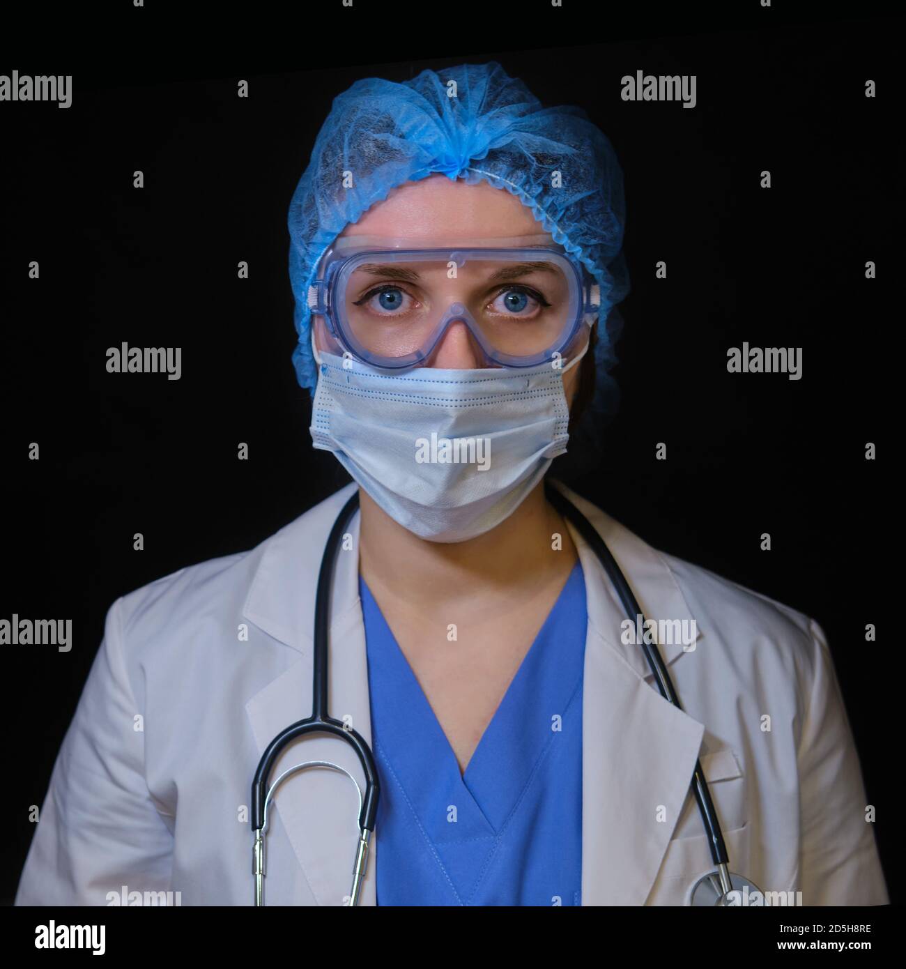 Scared Of The Doctor