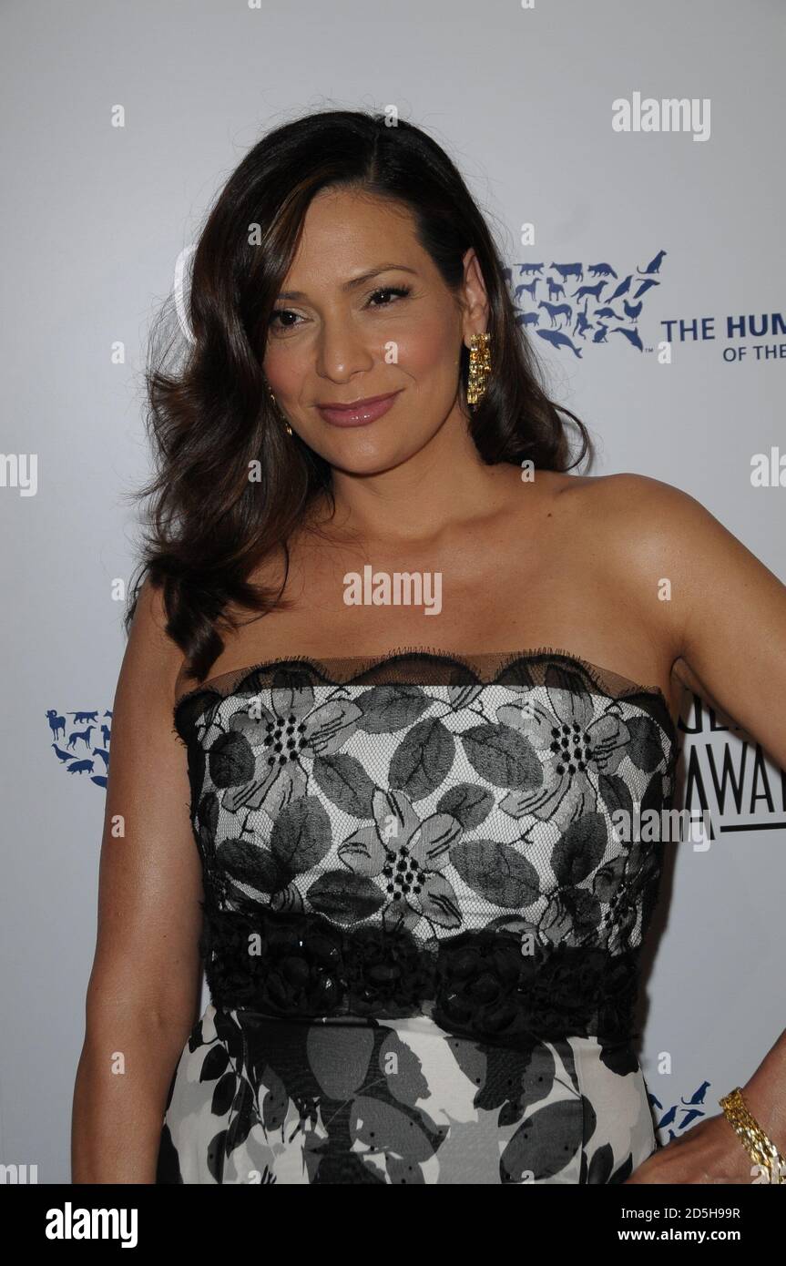 Constance Marie at 23rd annual Genesis Awards at the Beverly Hilton ...