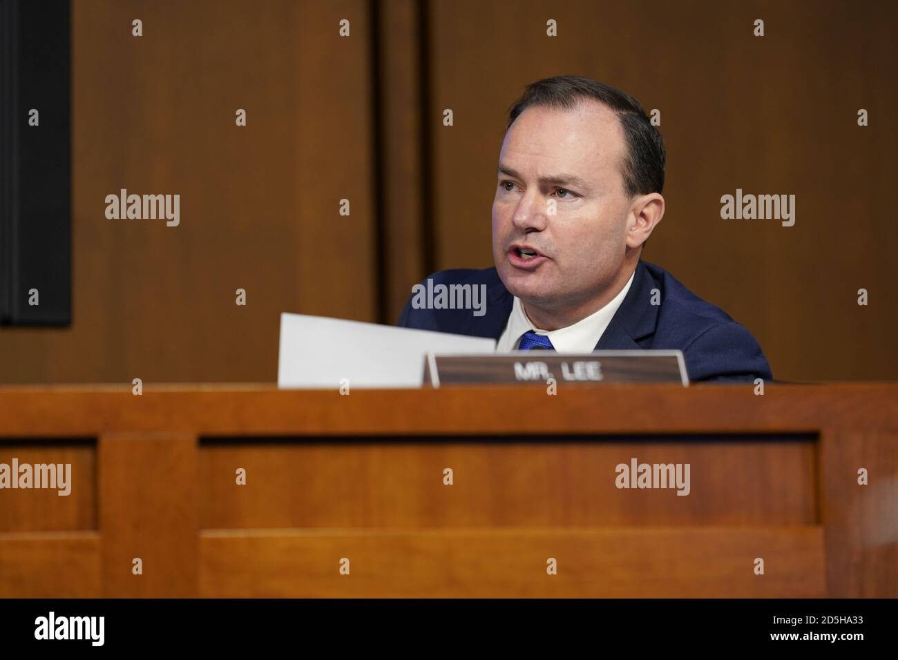 Washington, United States Of America. 13th Oct, 2020. United States ...