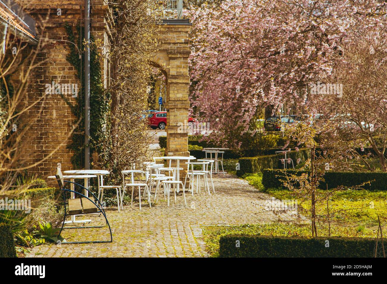Alnarp university hi-res stock photography and images - Alamy