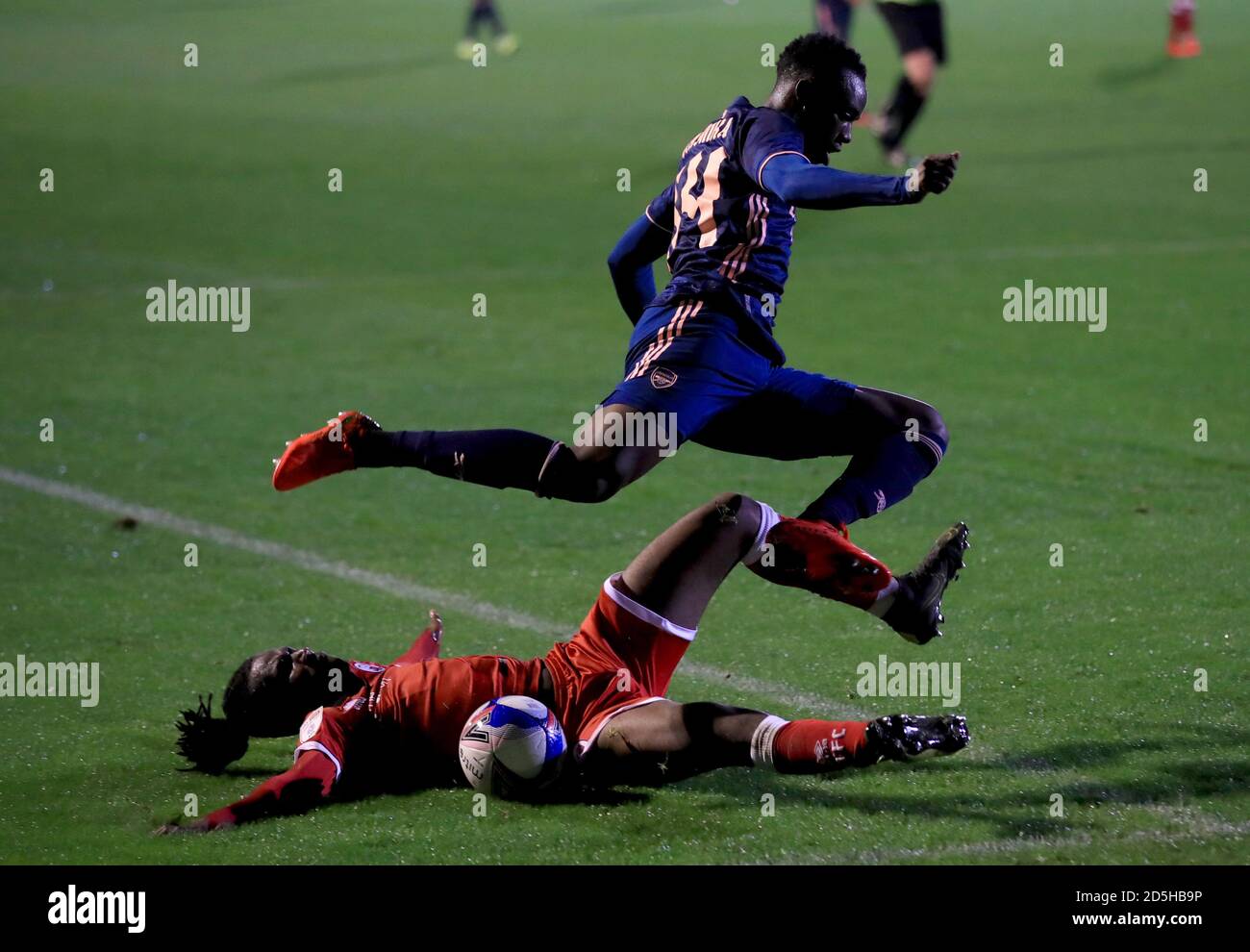 Efl trophy lphli hi-res stock photography and images - Alamy