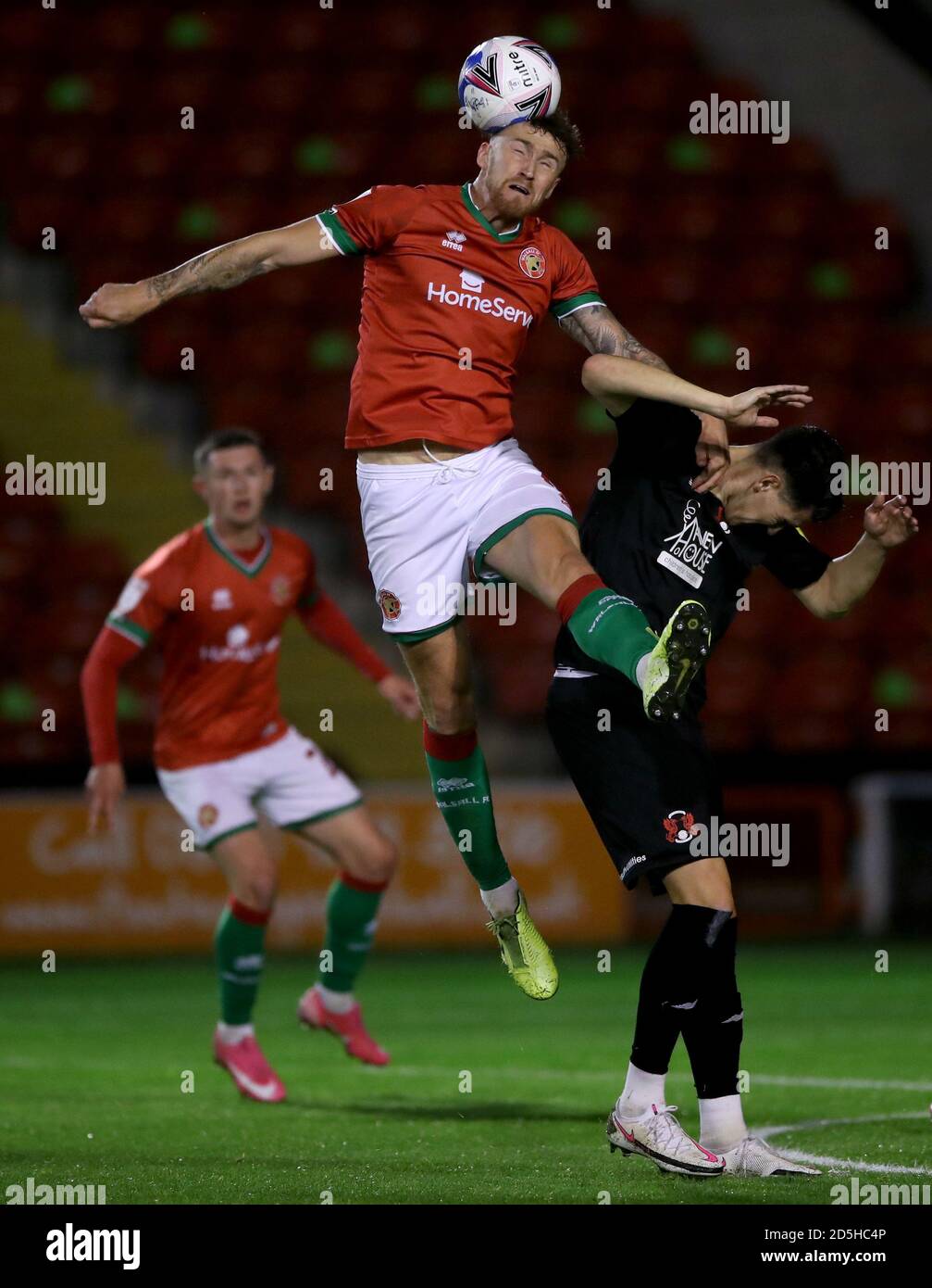 Walsalls dan scarr hi-res stock photography and images - Alamy