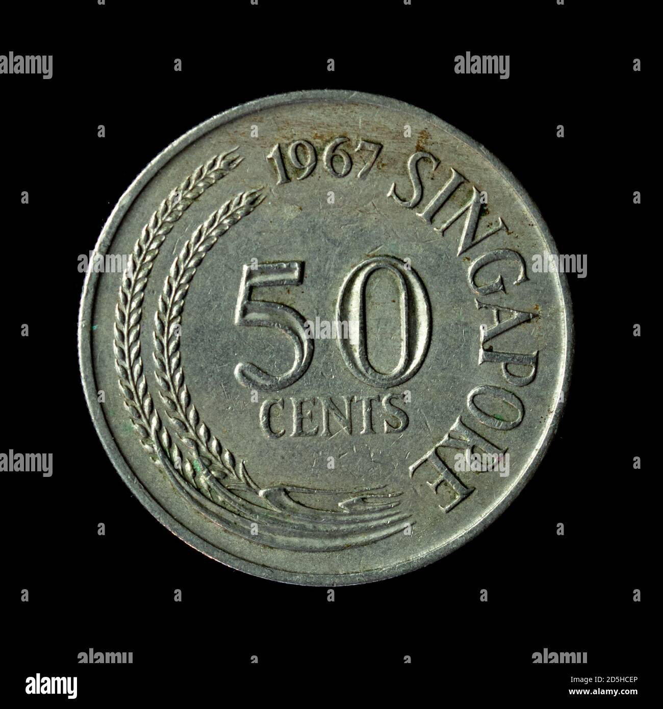 Fifty cents hi-res stock photography and images - Alamy