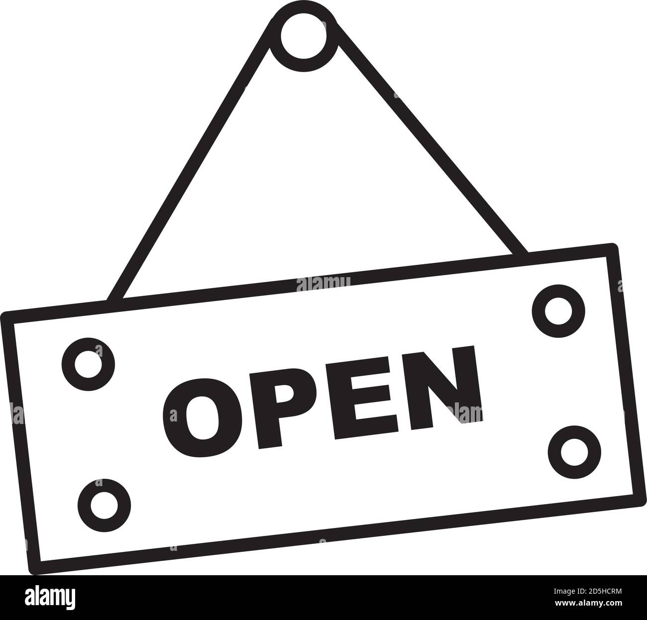 Open banking banner Cut Out Stock Images & Pictures - Alamy