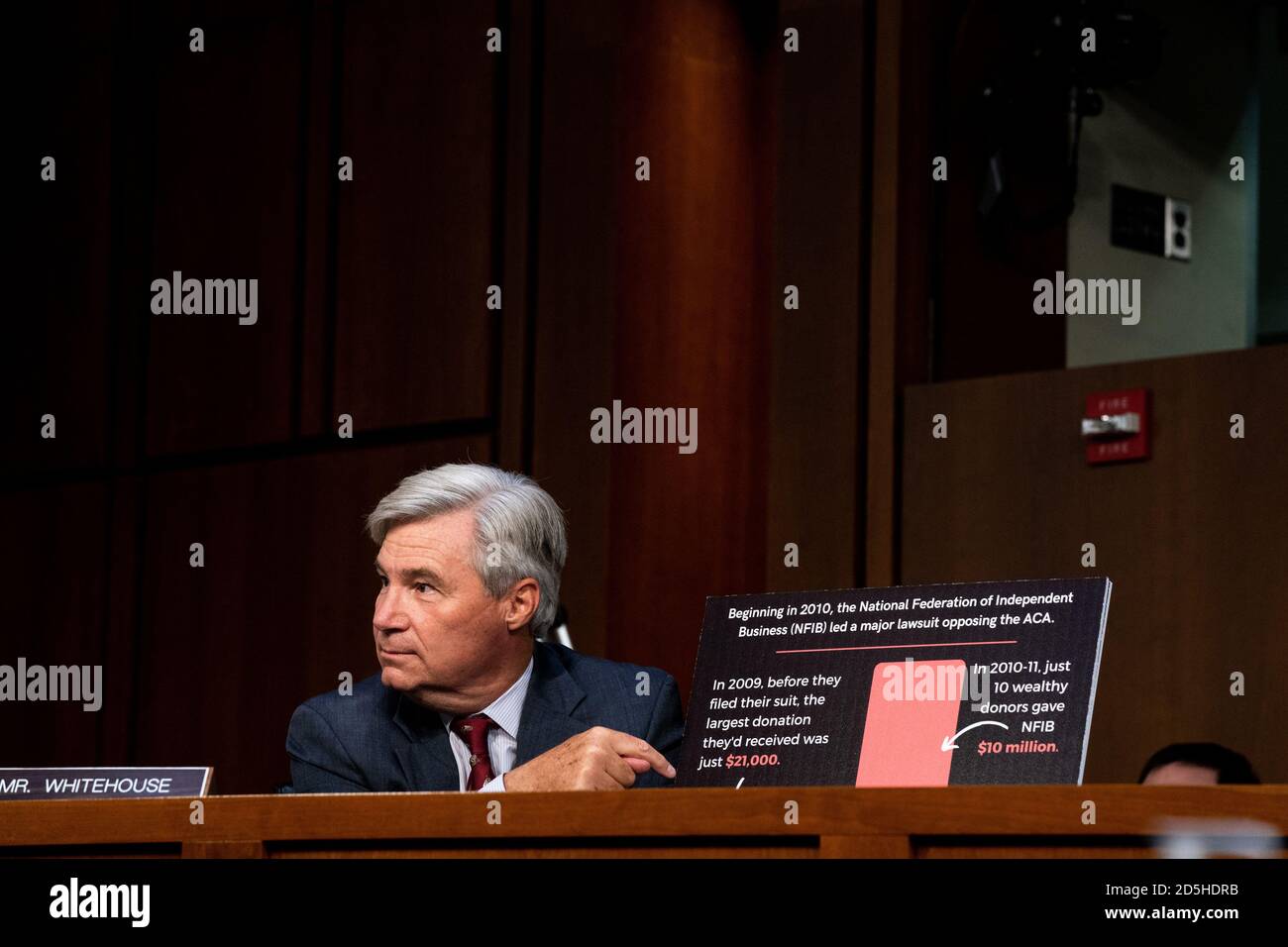 Washington, United States Of America. 13th Oct, 2020. United States ...