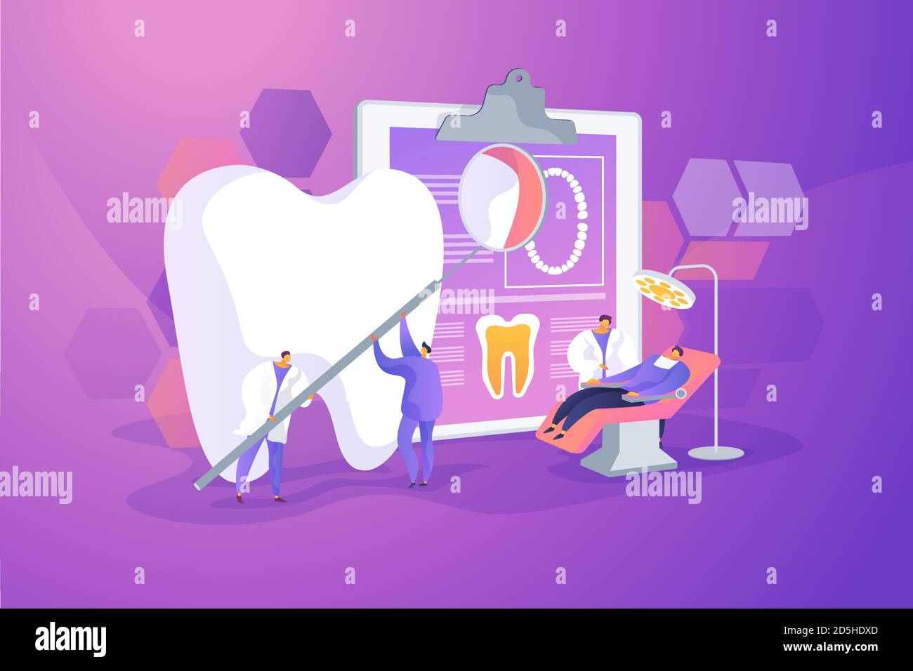 Private dentistry concept vector illustration Stock Vector Image & Art ... Private dentistry concept vector illustration Stock Vector Image & Art ...