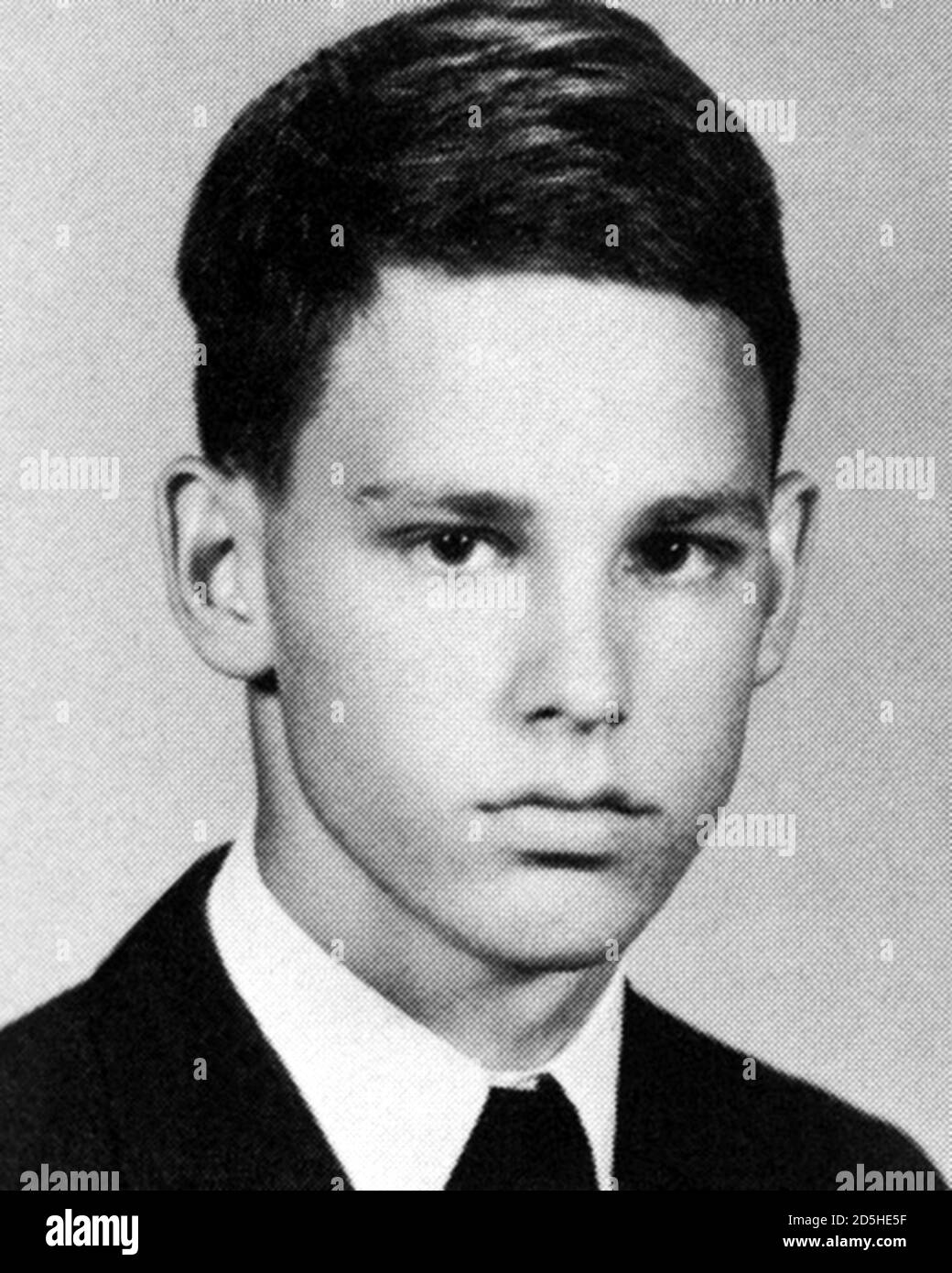 Jim Morrison Childhood