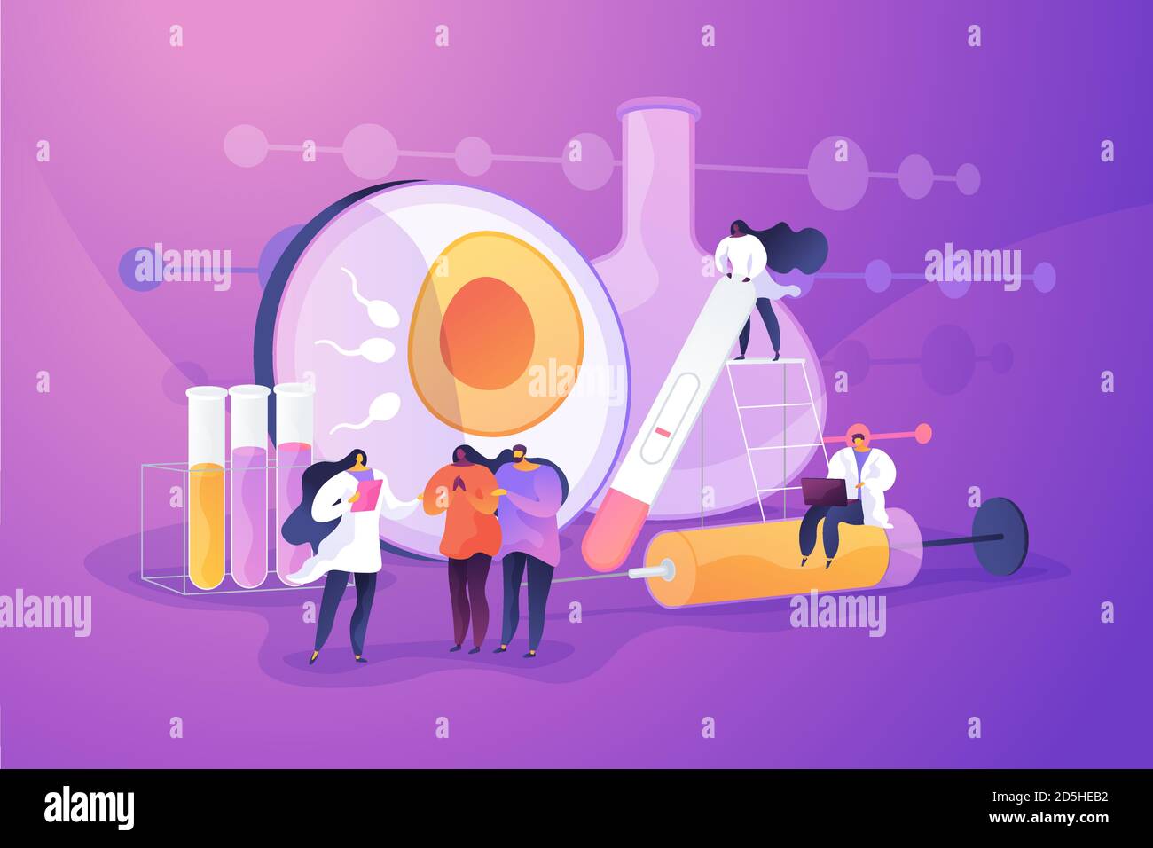 Infertility drawing hi-res stock photography and images - Alamy