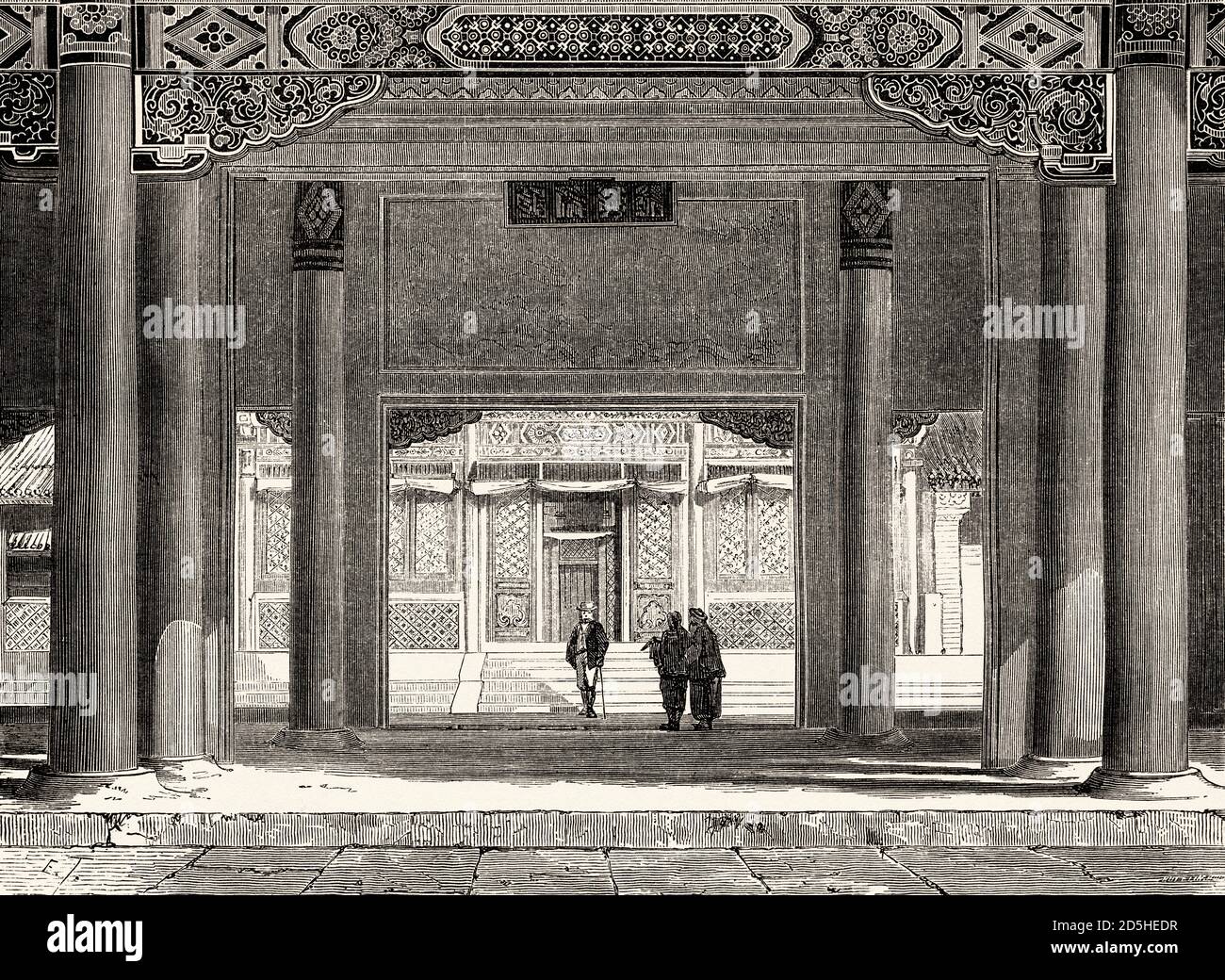 British architecture china 19th hi-res stock photography and images - Alamy