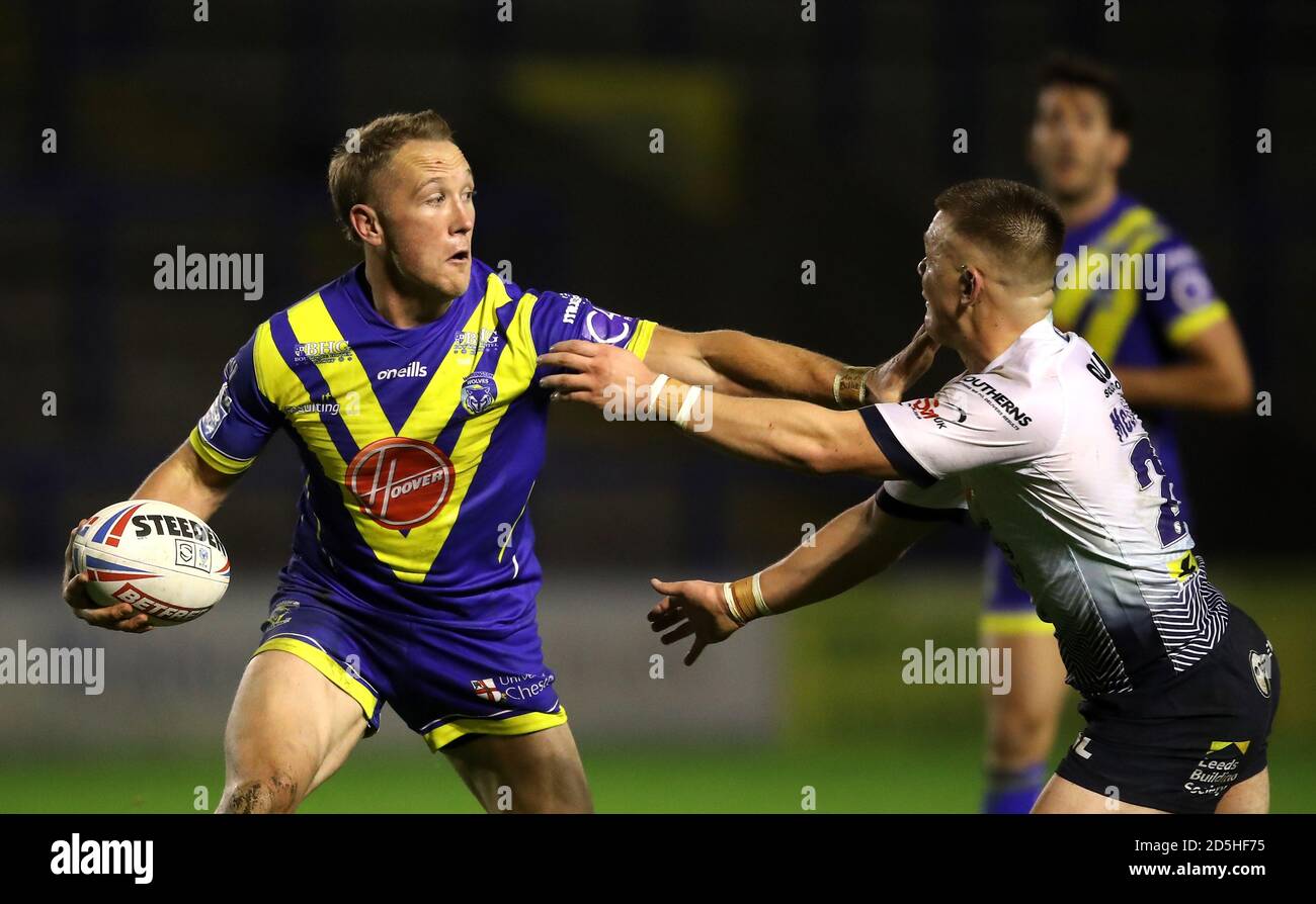 Leeds Rhinos Callum Mclelland High Resolution Stock Photography and ...