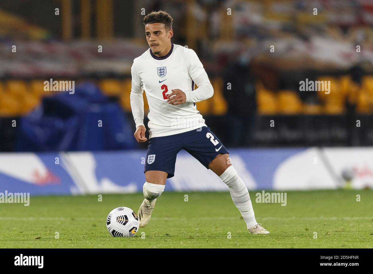 Max aarons england football u21 hi-res stock photography and images - Alamy