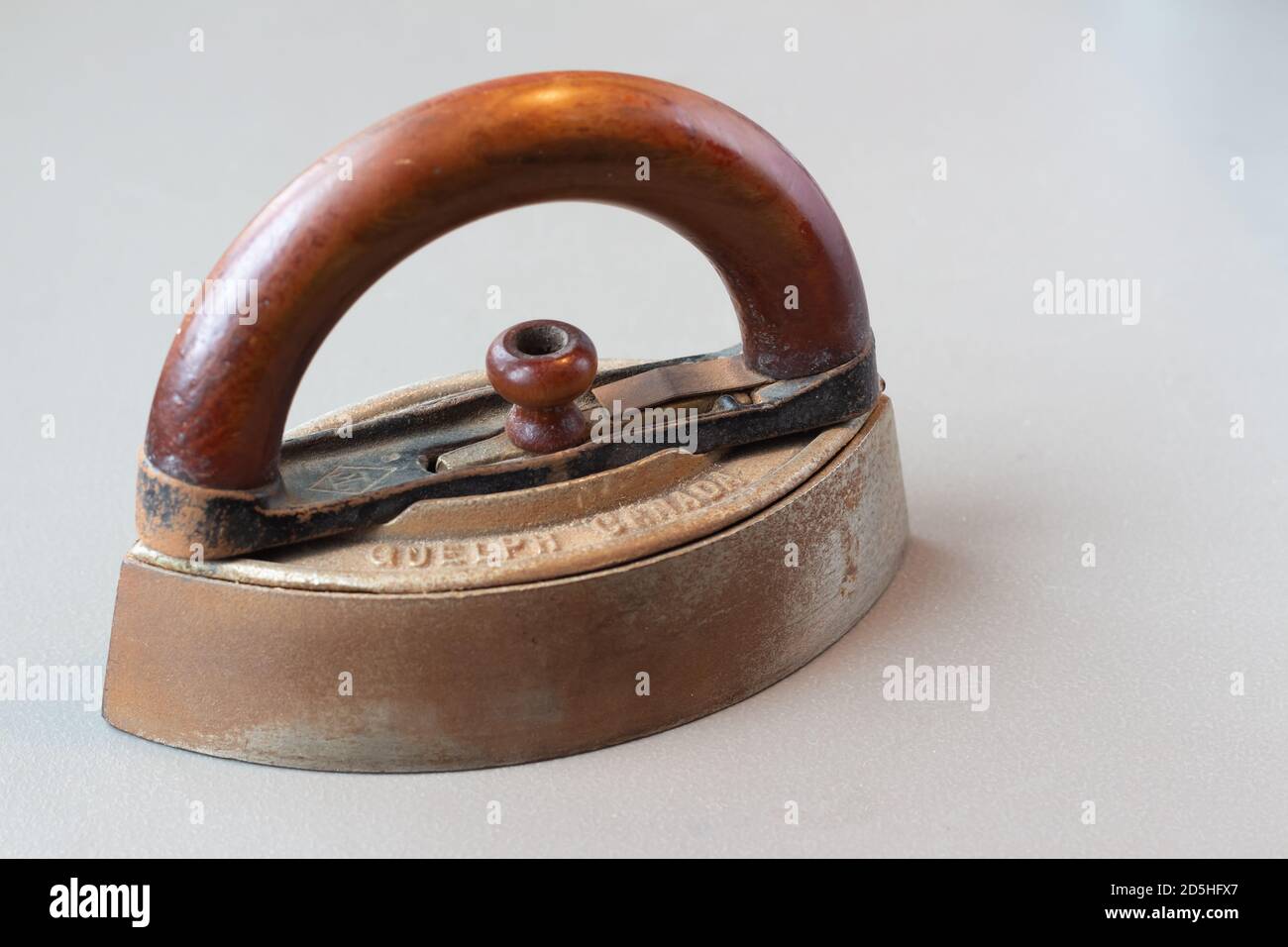 Iron clothing hi-res stock photography and images - Alamy