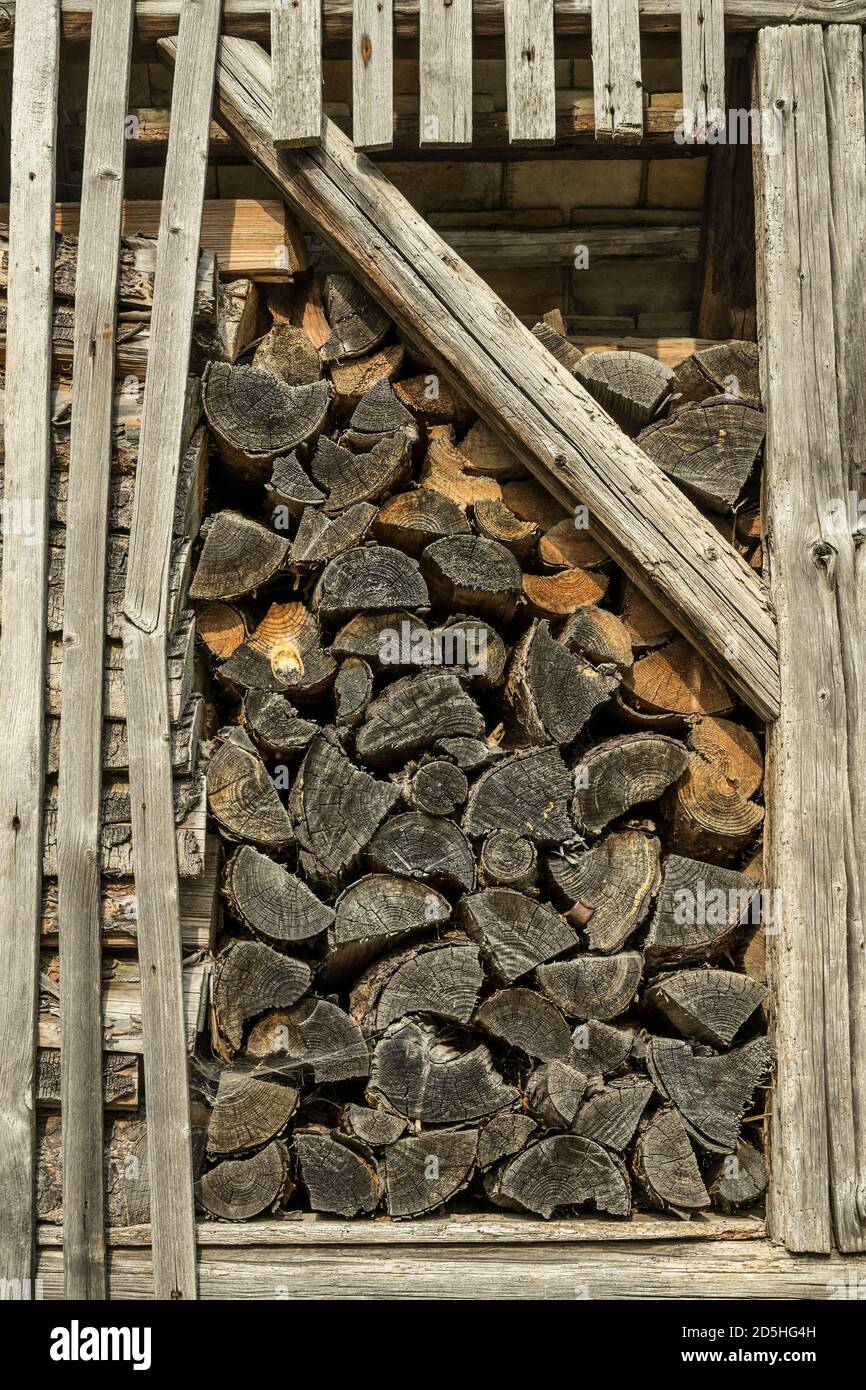 Section of a barn hi-res stock photography and images - Alamy