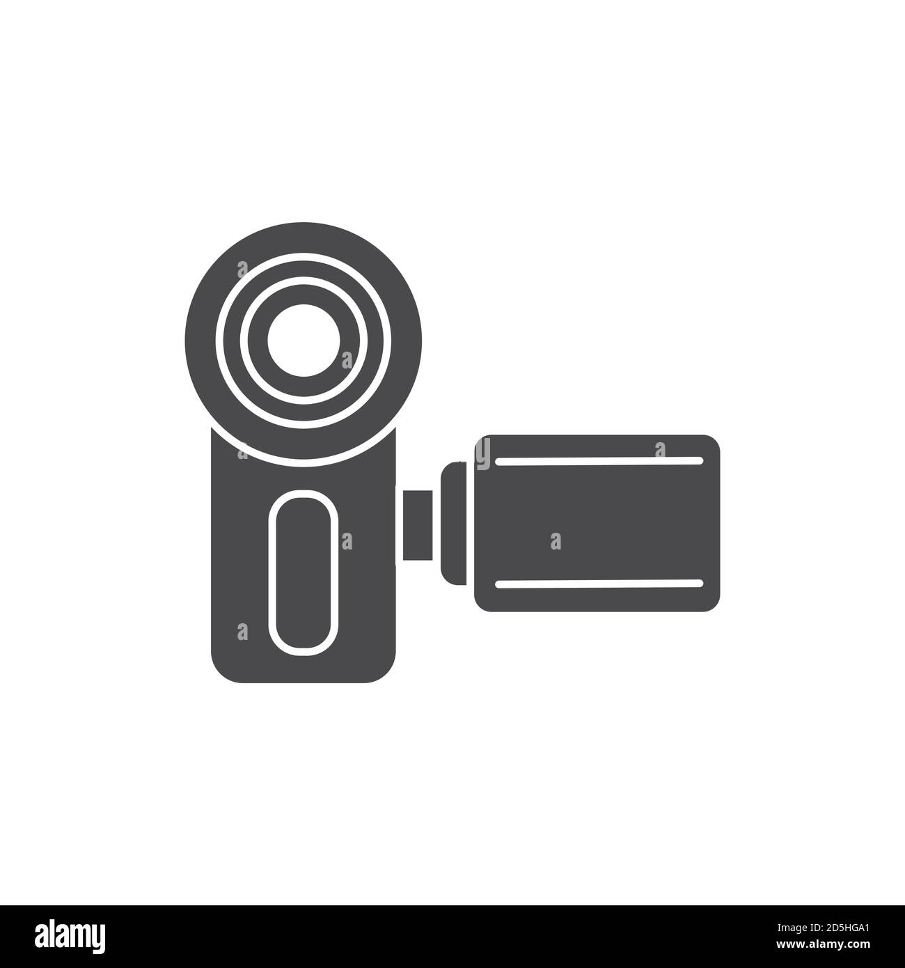 Mobile cinematography Cut Out Stock Images & Pictures - Alamy