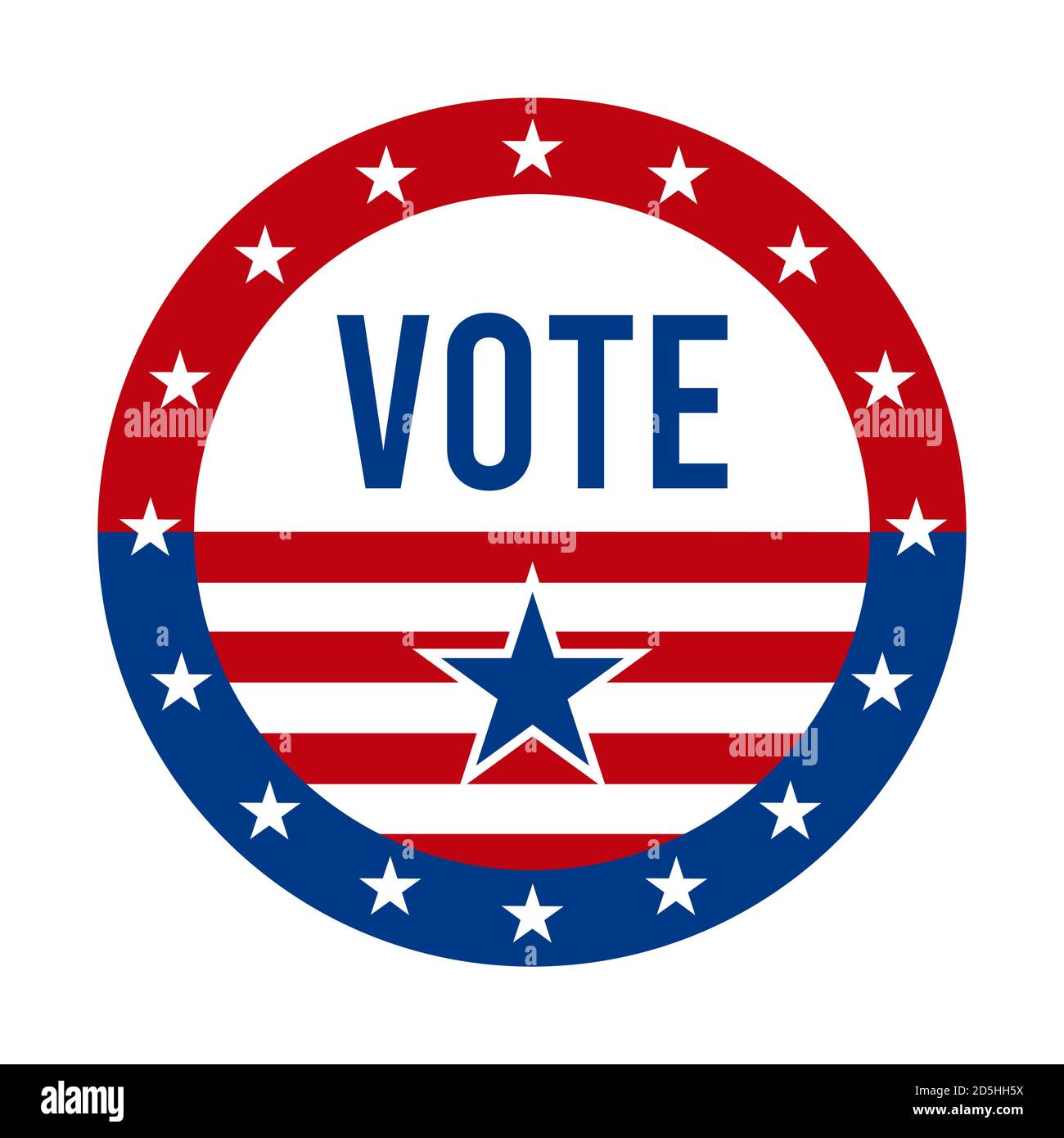 Republican primary race Stock Vector Images - Alamy