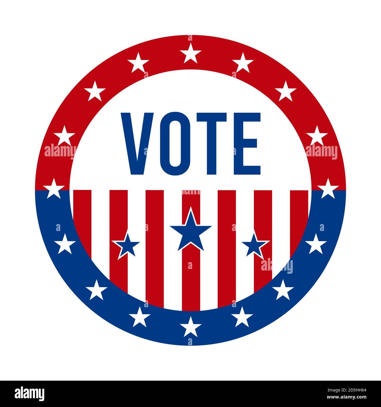 Republican primary race Stock Vector Images - Alamy