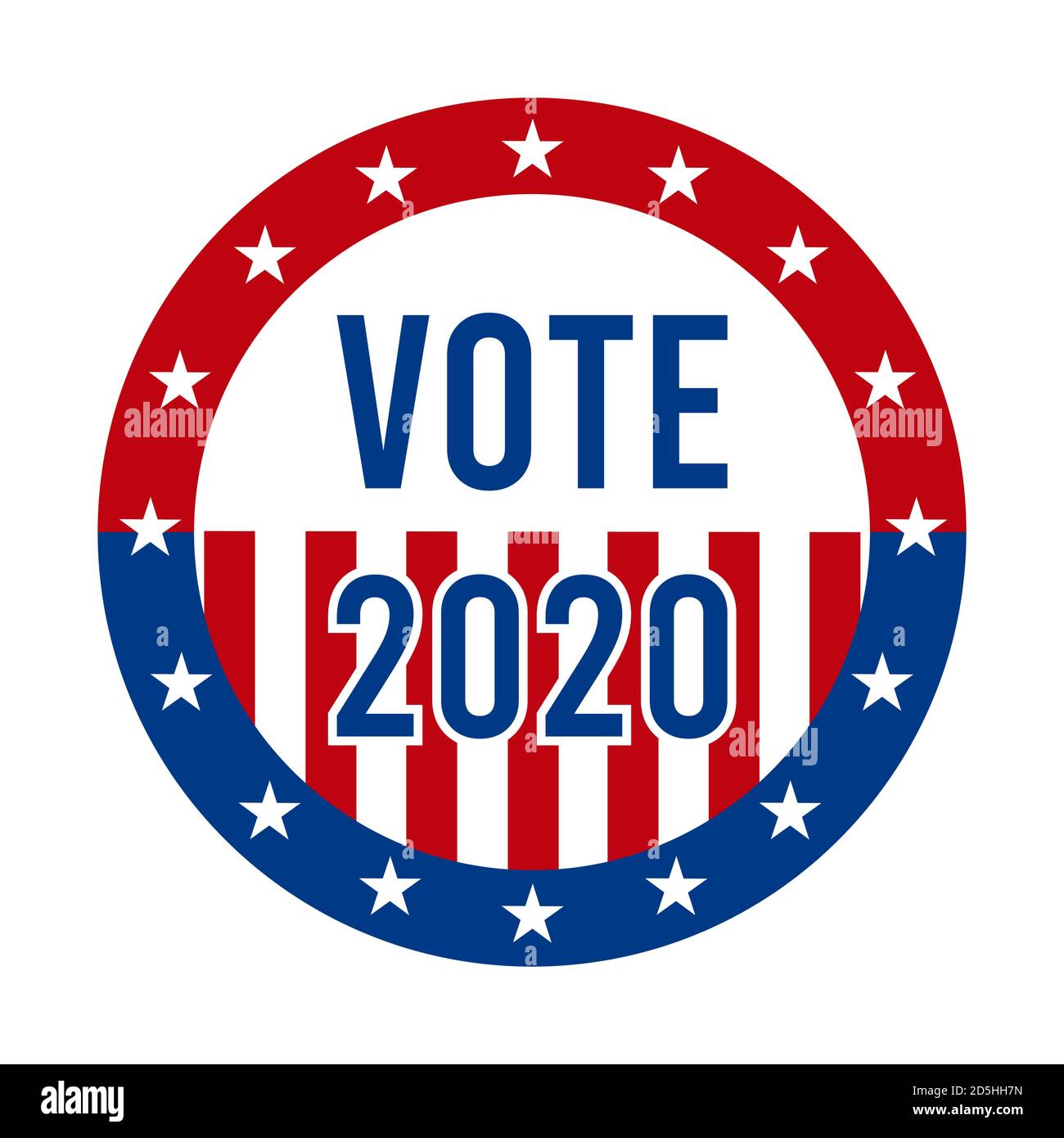 Trump supporter Stock Vector Images - Alamy